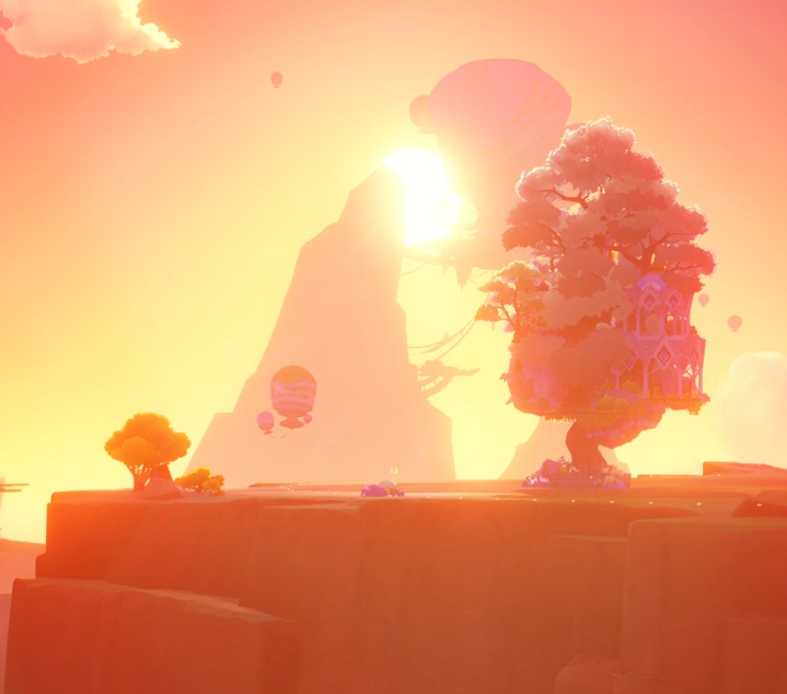 Treehouse teapot Genshin Impact | HoYoLAB