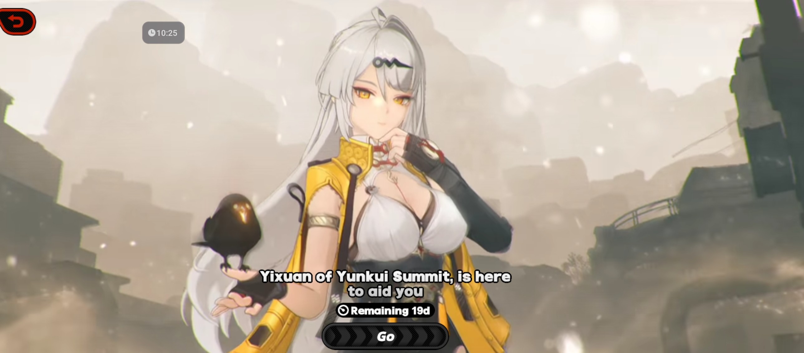 Lonely waifu came home(⁠ ⁠ꈍ⁠ᴗ⁠ꈍ⁠) Zenless Zone Zero | HoYoLAB