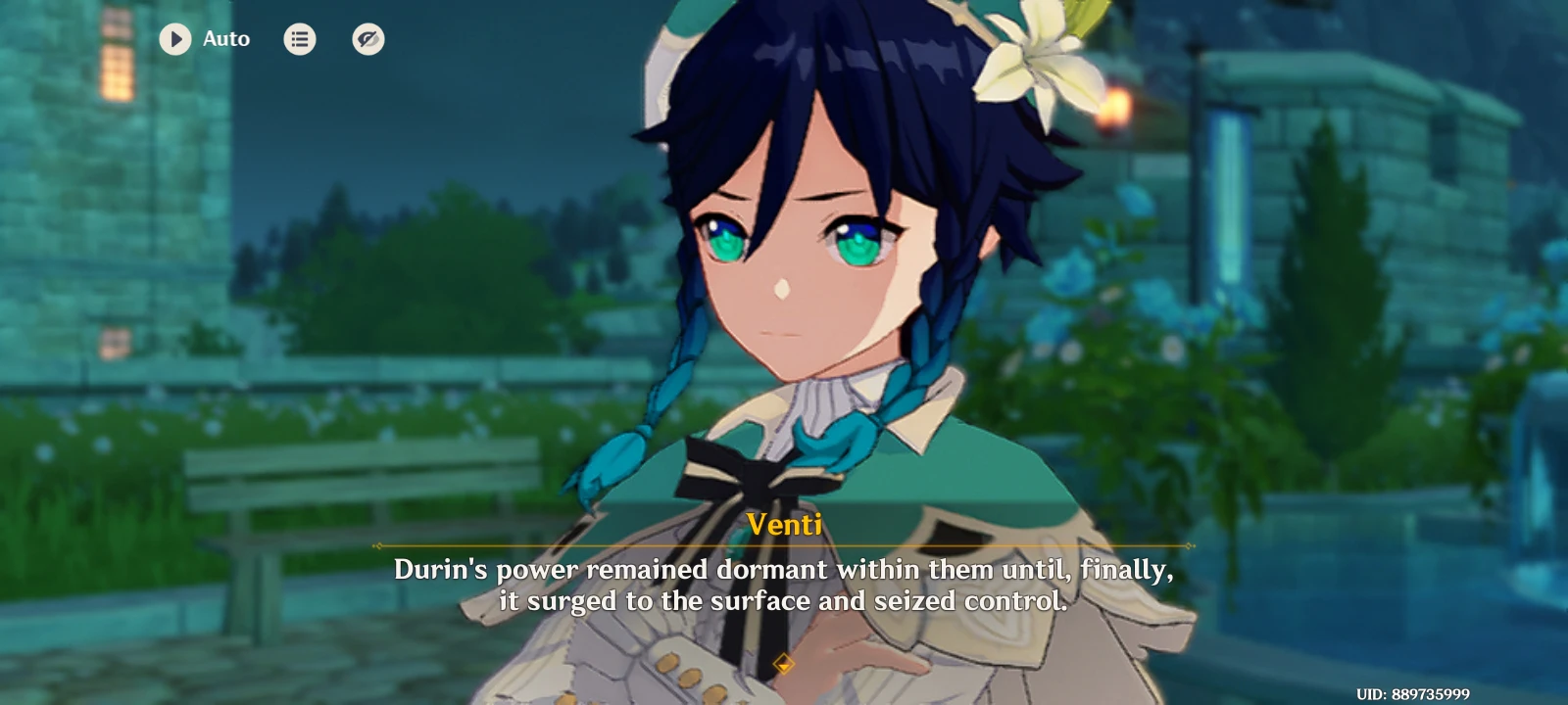 Archon quest paralogism 13 Genshin Impact | HoYoLAB