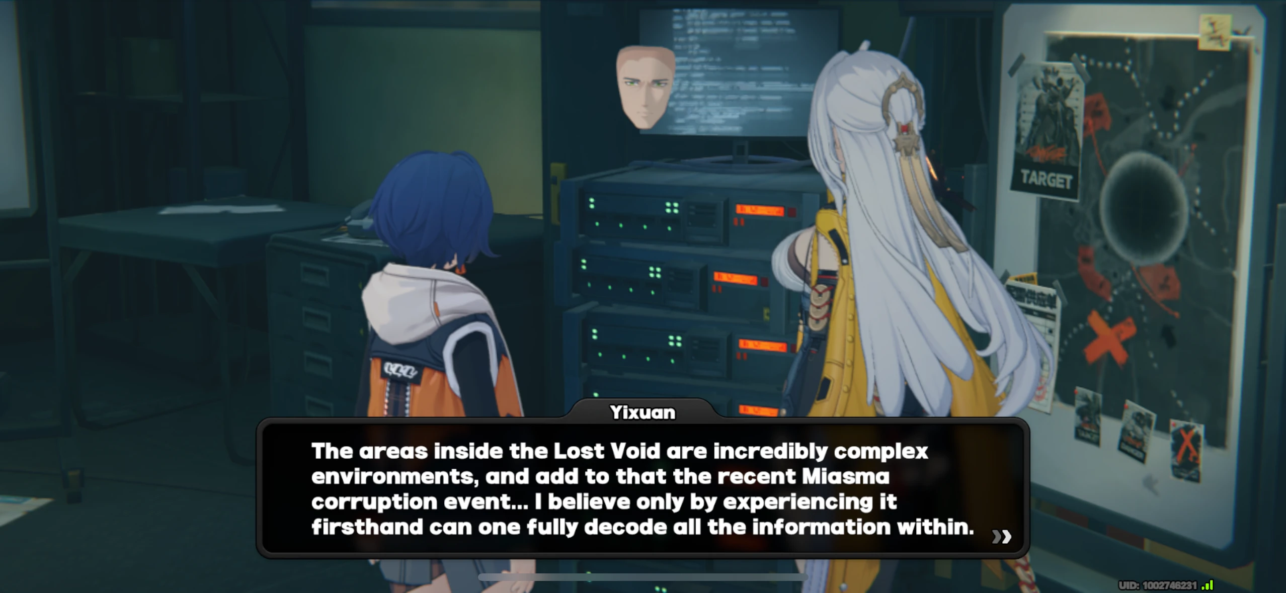 such a cursed bug 😭 Zenless Zone Zero | HoYoLAB