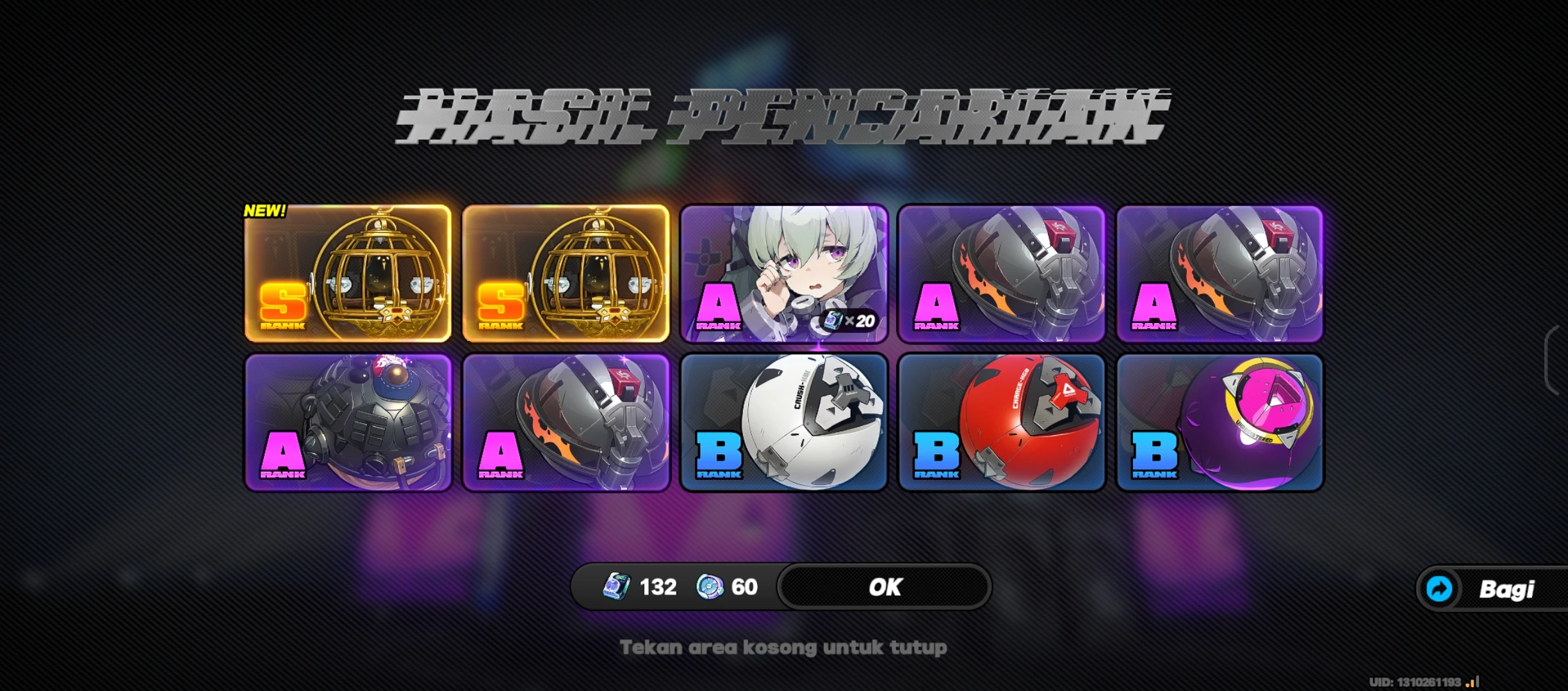 finally, first double s rank in hoyoverse game Zenless Zone Zero | HoYoLAB