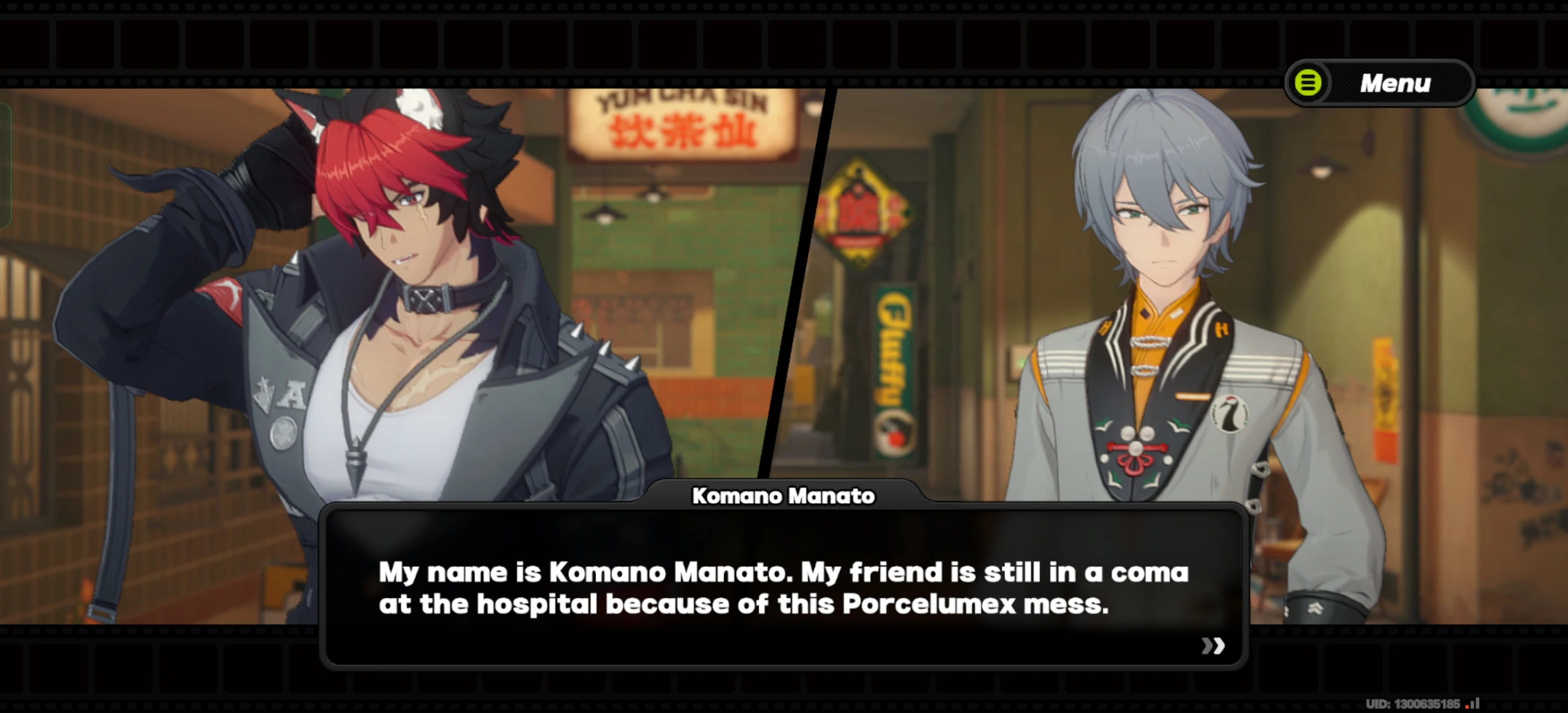 New Zenless Daddy? Zenless Zone Zero | HoYoLAB