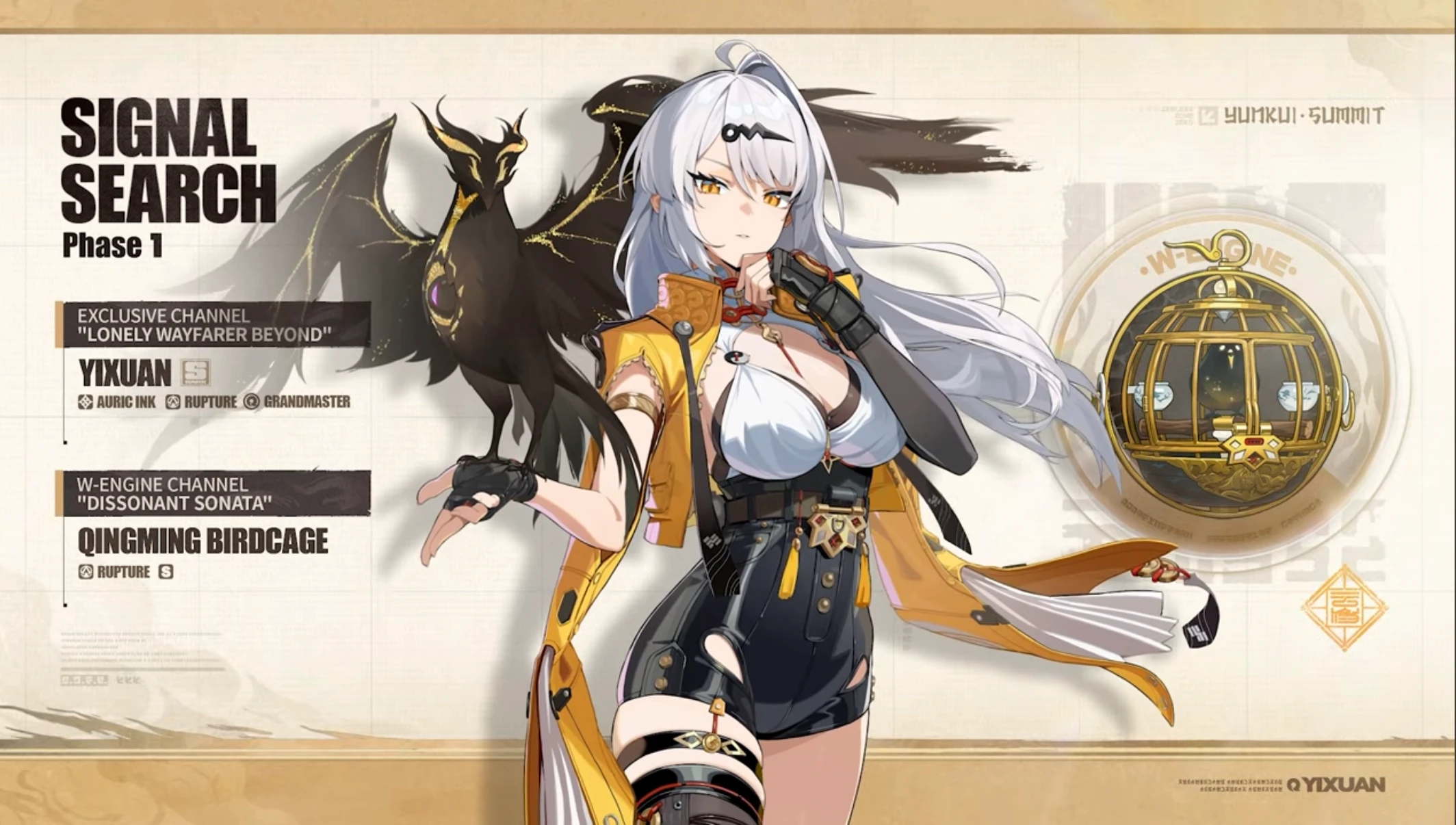 Everybody help me🫠yixuan or miyabi Zenless Zone Zero | HoYoLAB