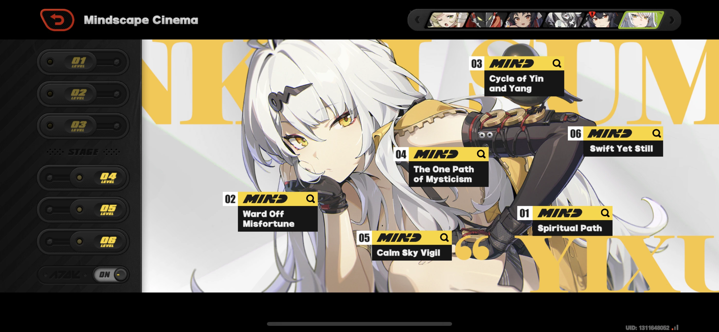 Team Yunkui Summit M6! Zenless Zone Zero | HoYoLAB