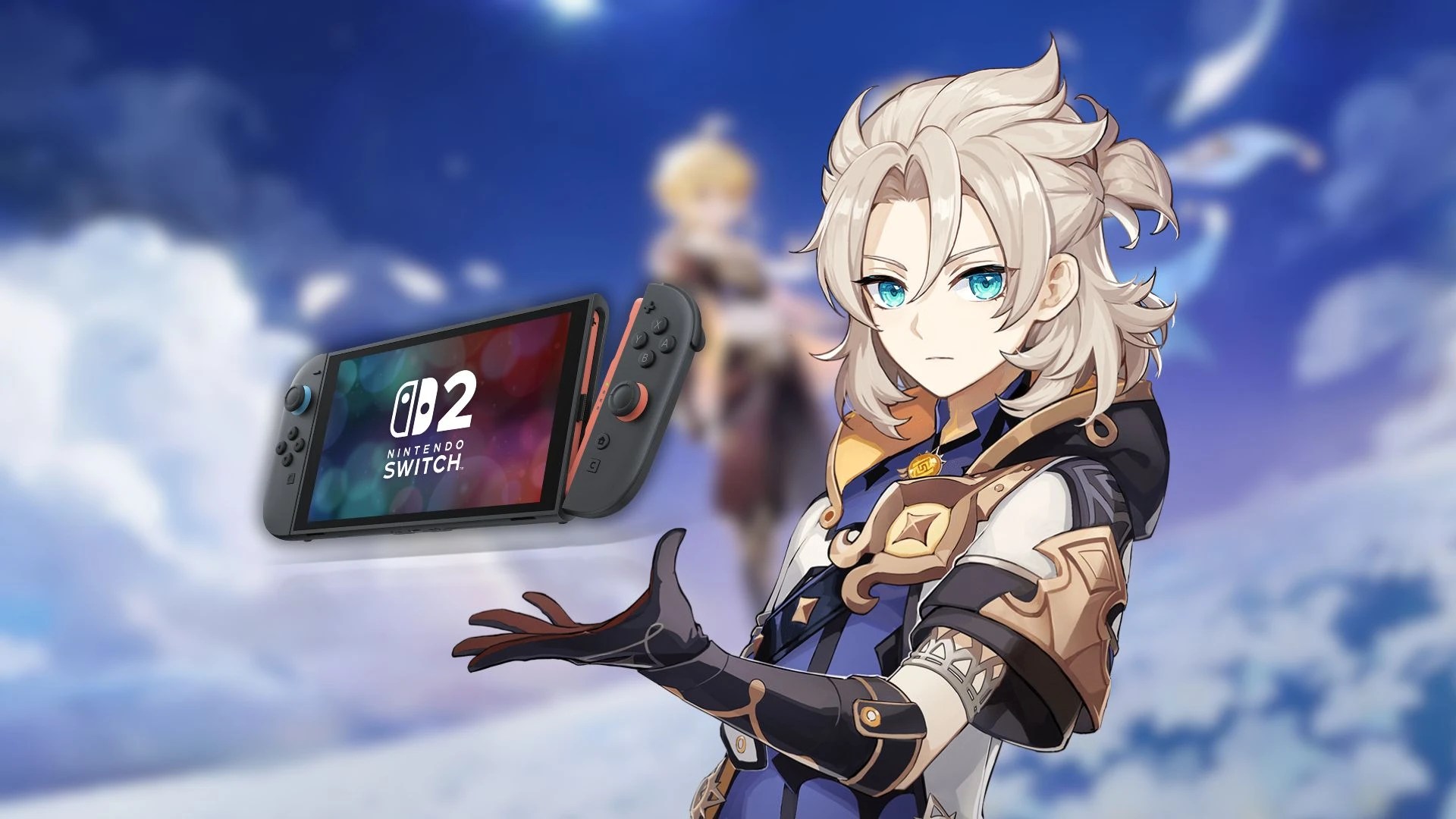 Which Hoyoverse game for Switch 2 first? | HoYoLAB