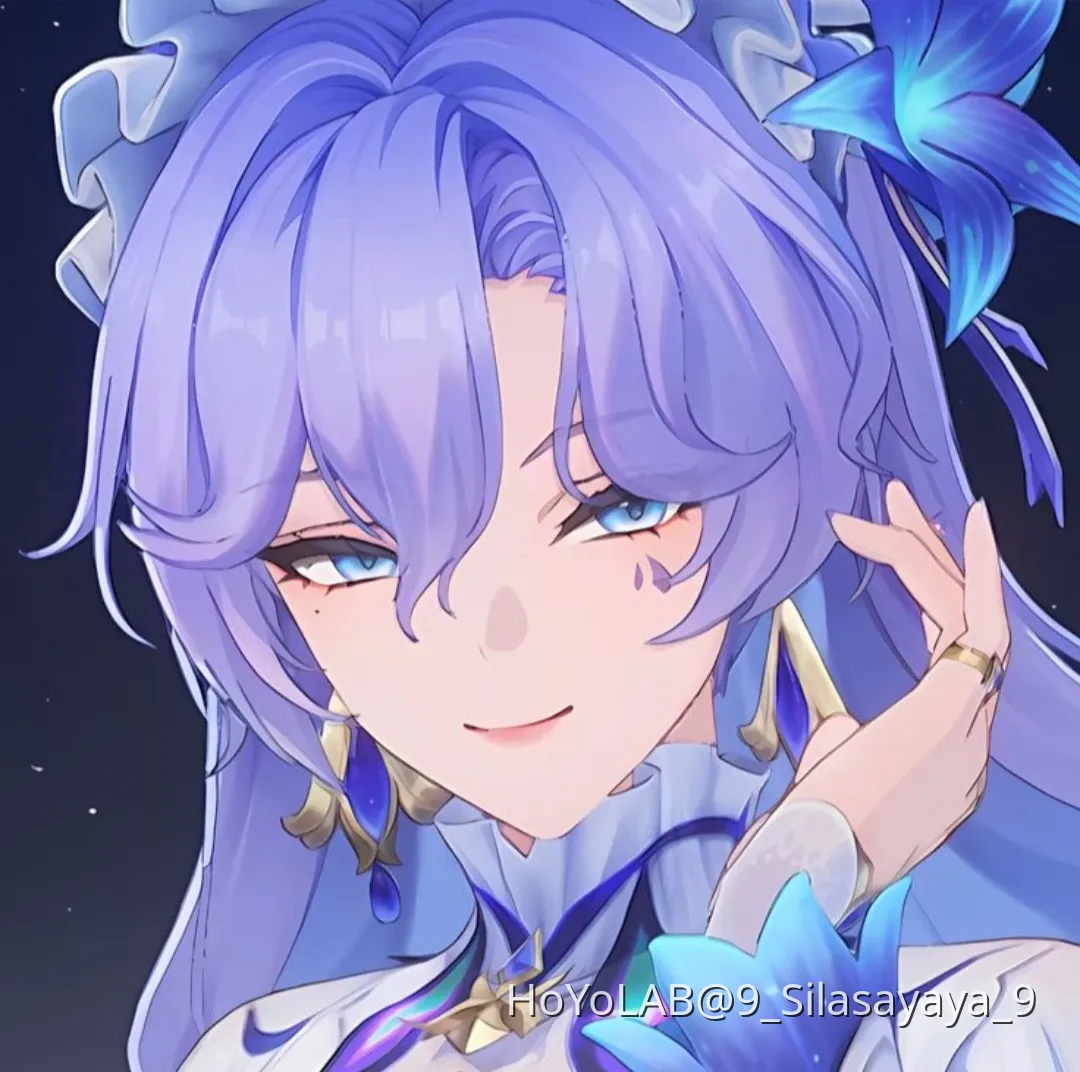 Hair transparency in every game except... Genshin Impact | HoYoLAB