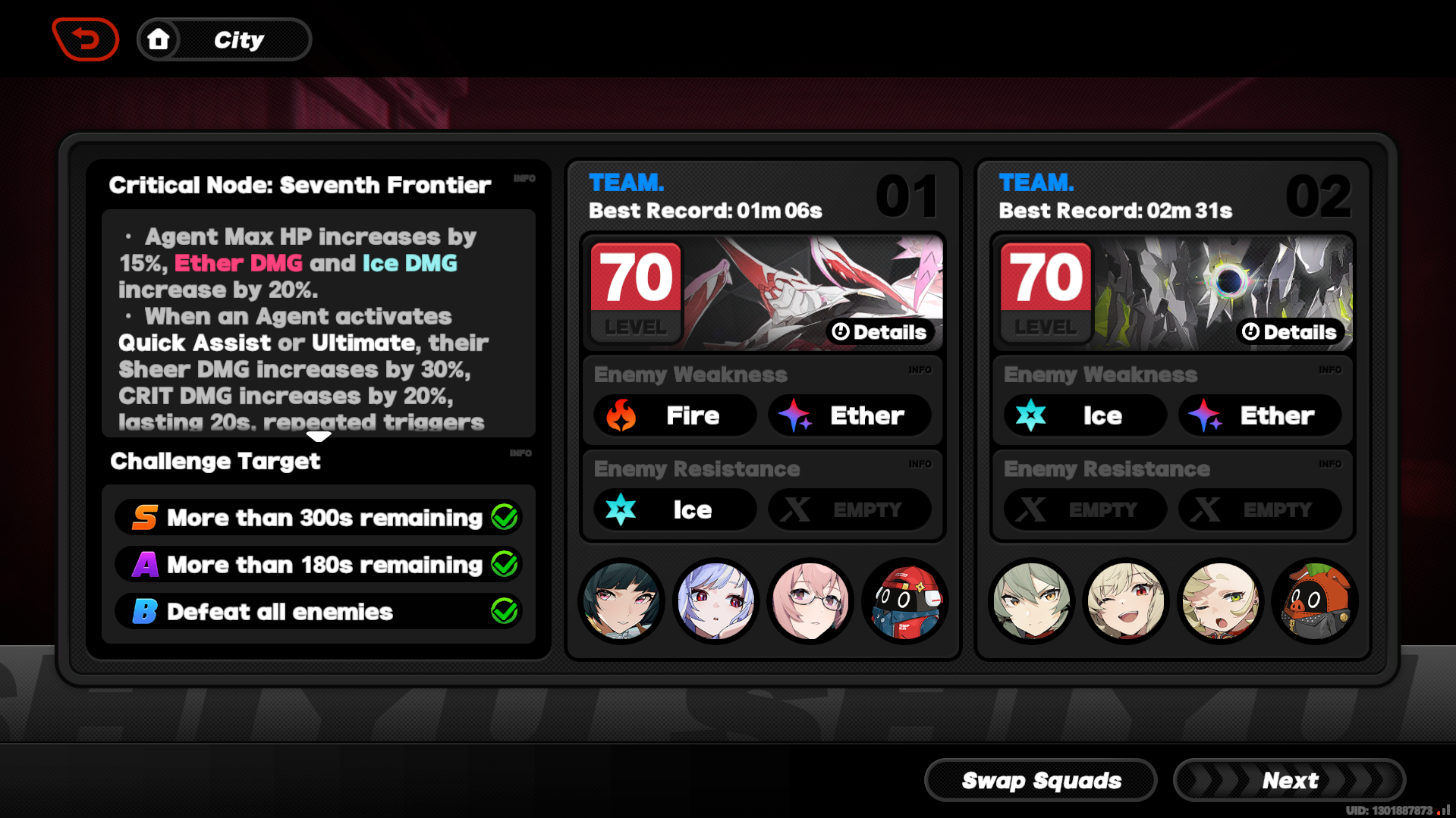 shiyu Zenless Zone Zero | HoYoLAB