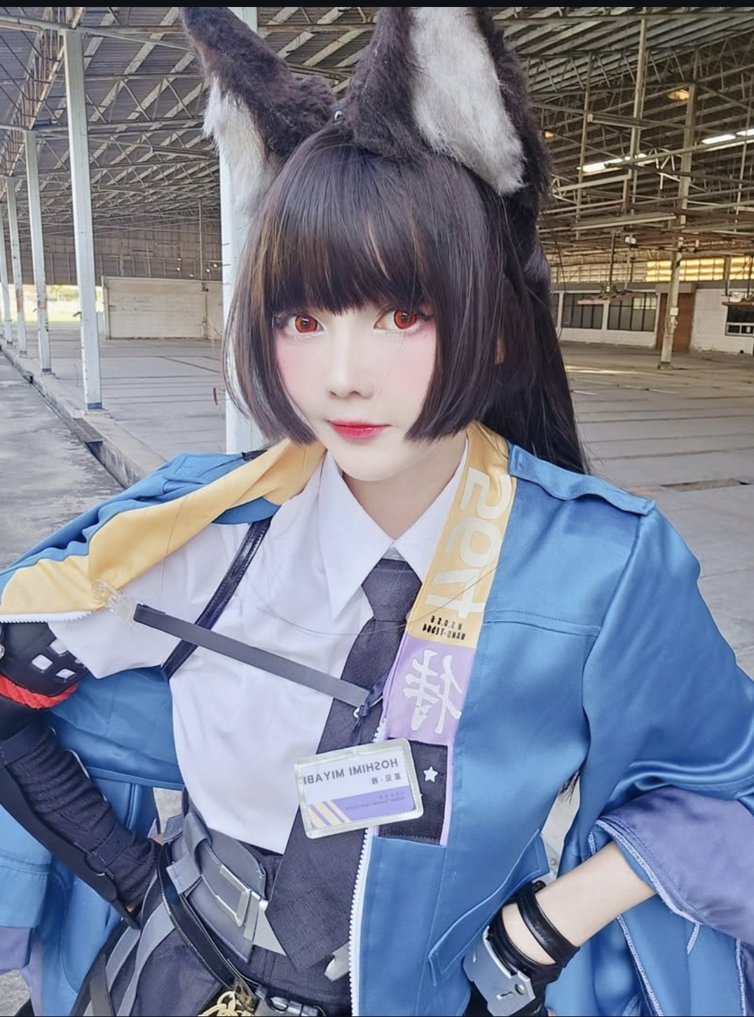 Miyabi Cosplay [Cosplayer: MilanaPloy] Zenless Zone Zero | HoYoLAB