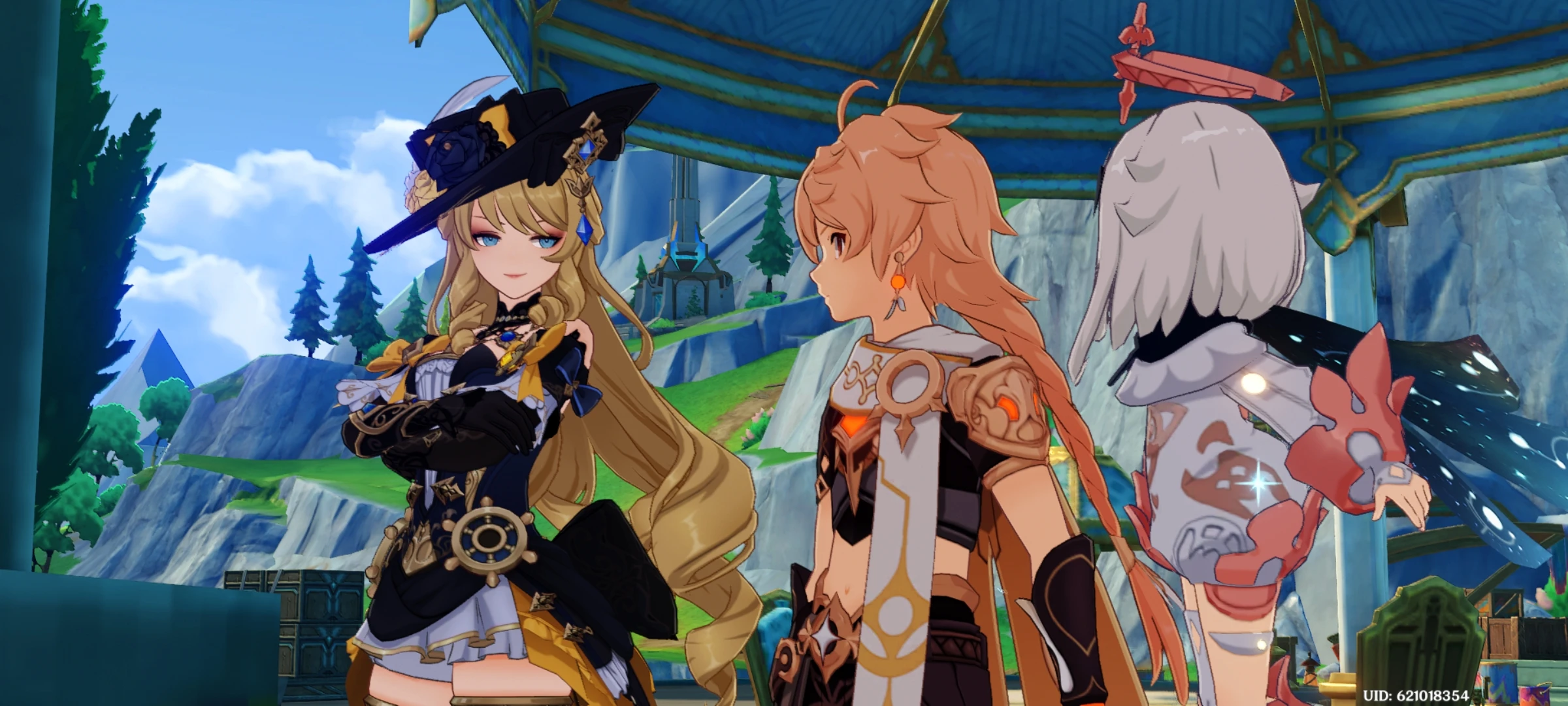 navia Genshin Impact | HoYoLAB