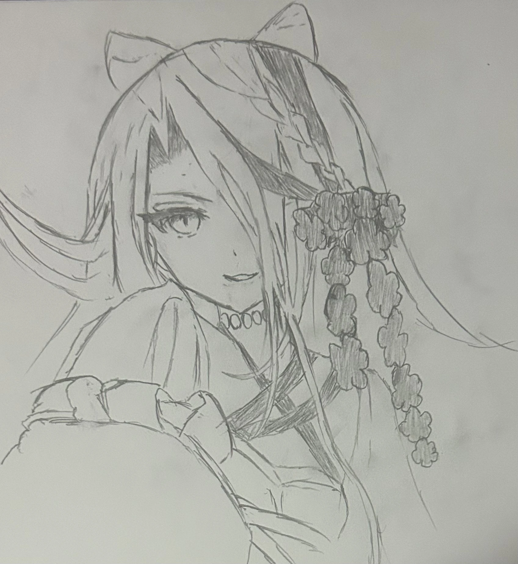 Typhon Ephemeros from FGO (incomplete) | HoYoLAB