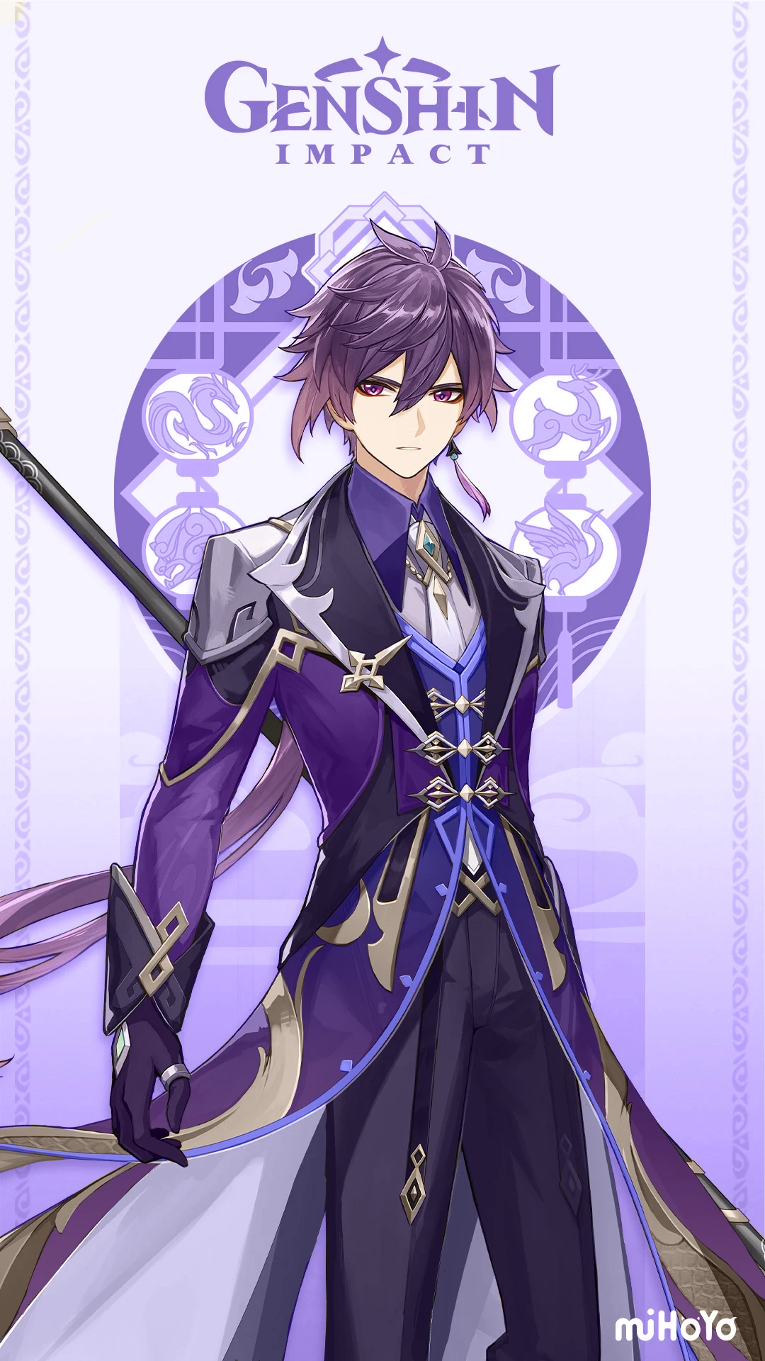 Zhongli/Keqing Color Swap! Genshin Impact | HoYoLAB