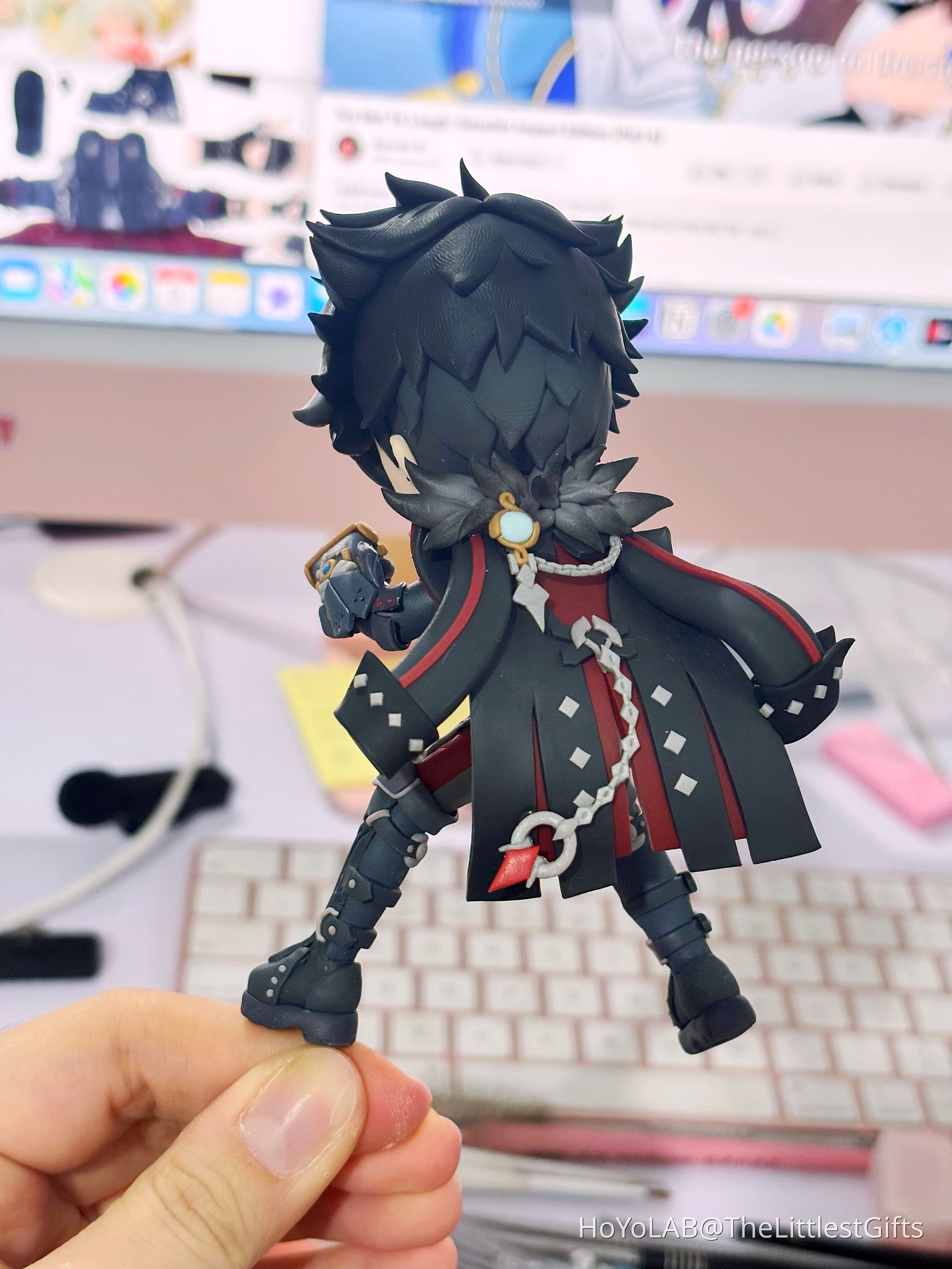 WE ARE SO BACK (Wrio WIP) Genshin Impact | HoYoLAB