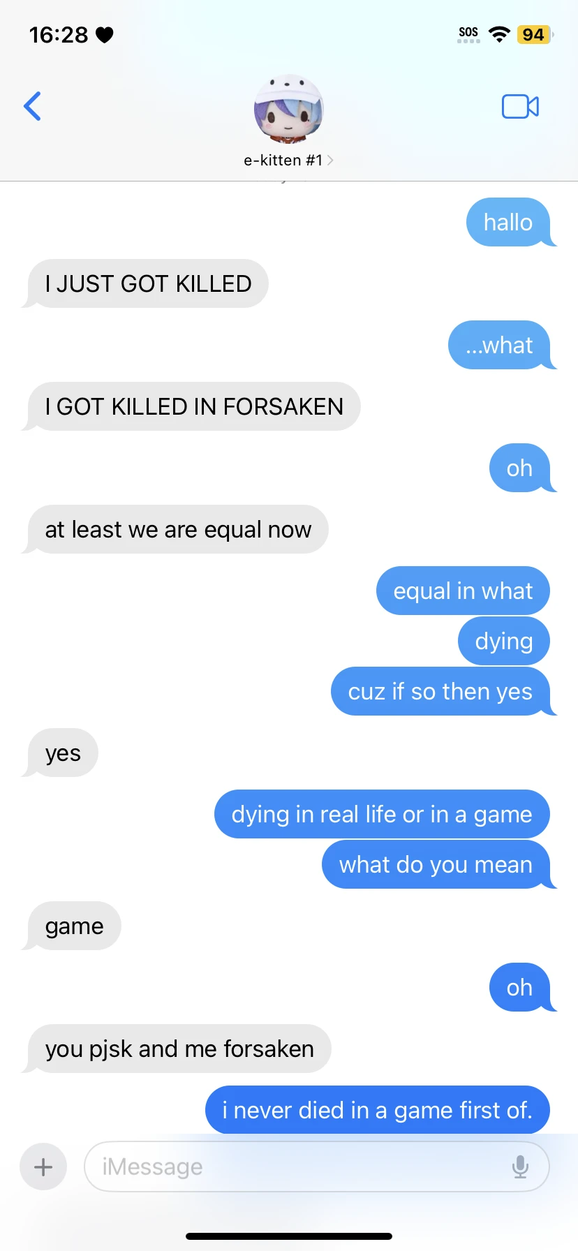 i like the nickname neki more. | HoYoLAB