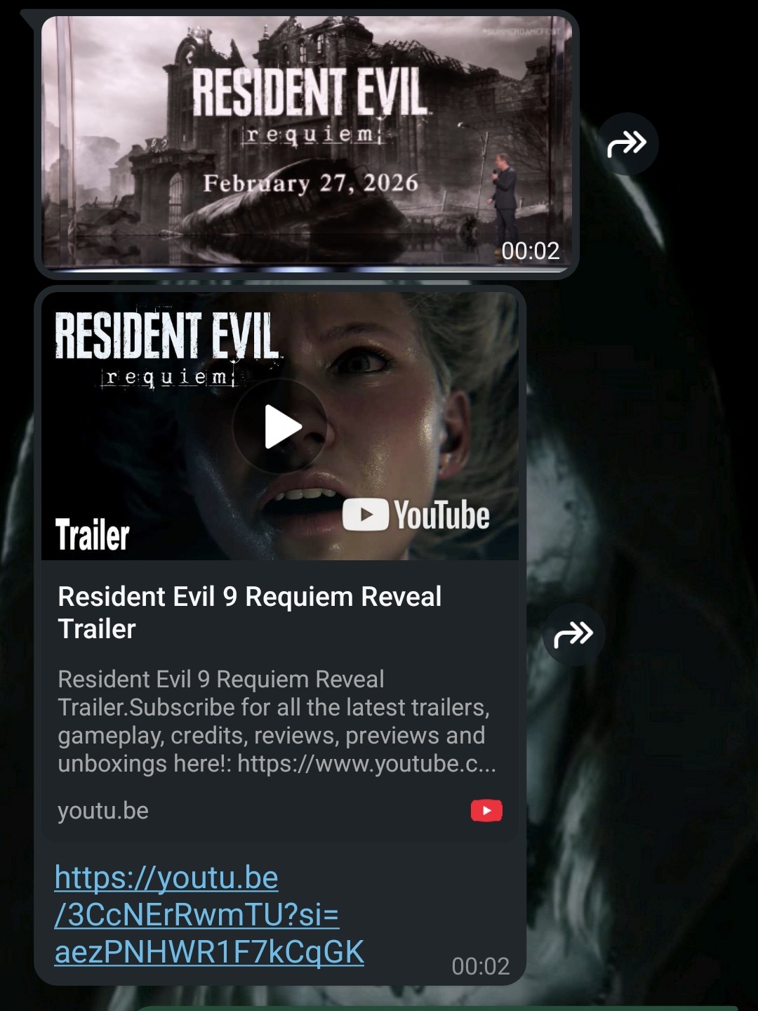 THIS ISN'T ANYTHING TO DO WITH GENSHIN BUT RE9 HAS BEEN CONFIRMED AND ...