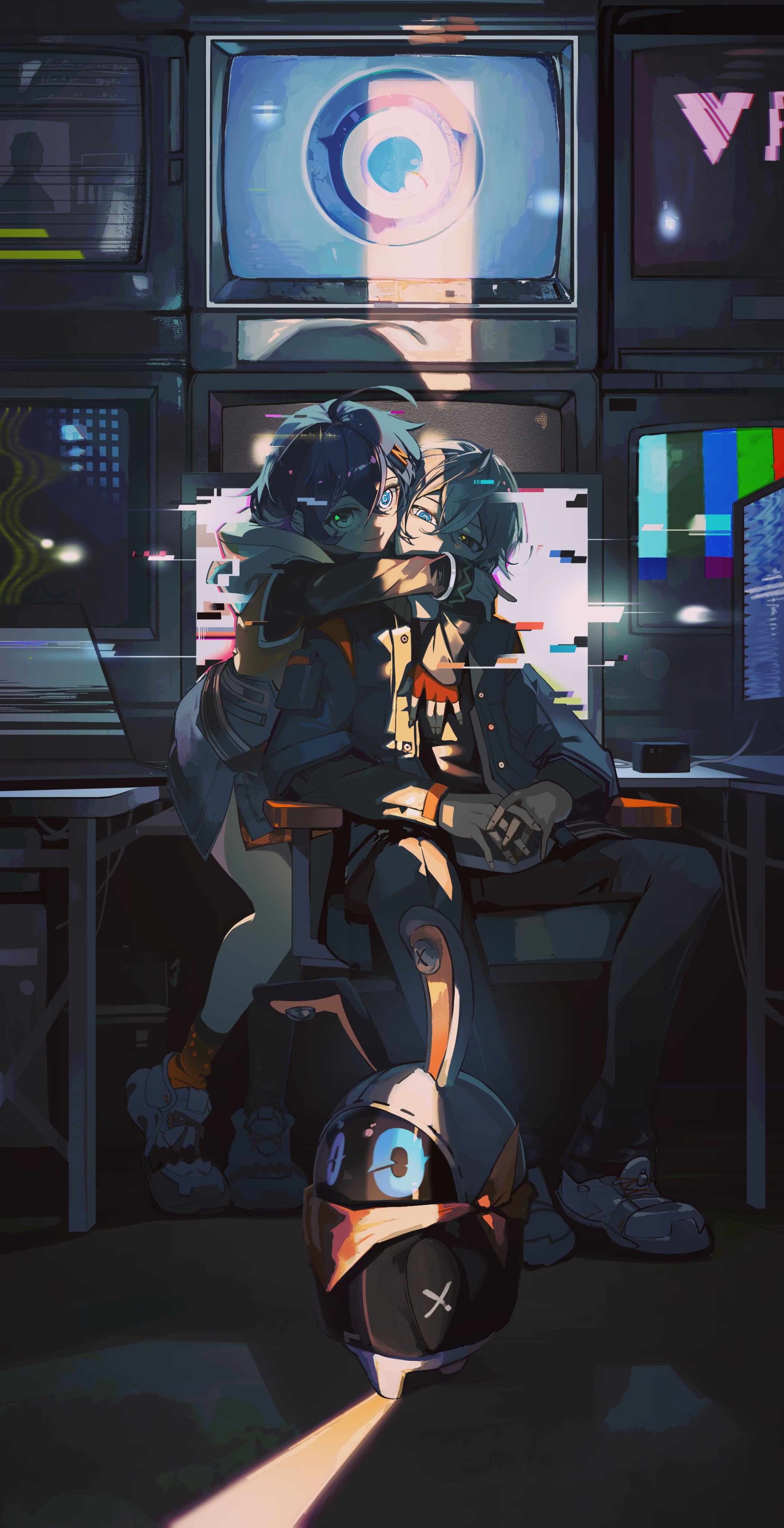 Phaethon Wallpaper Zenless Zone Zero | HoYoLAB