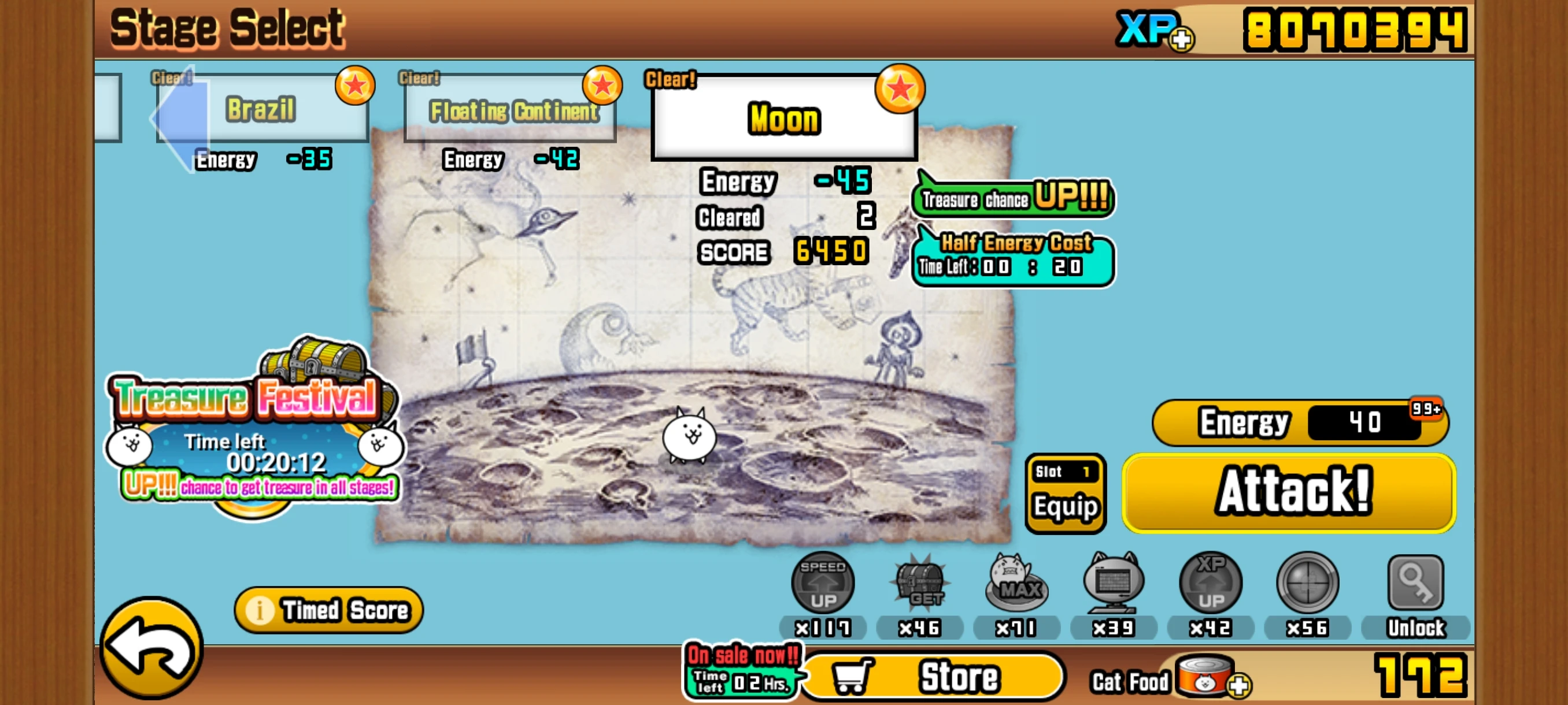 completed ItF chapter 2! 🎉 | HoYoLAB