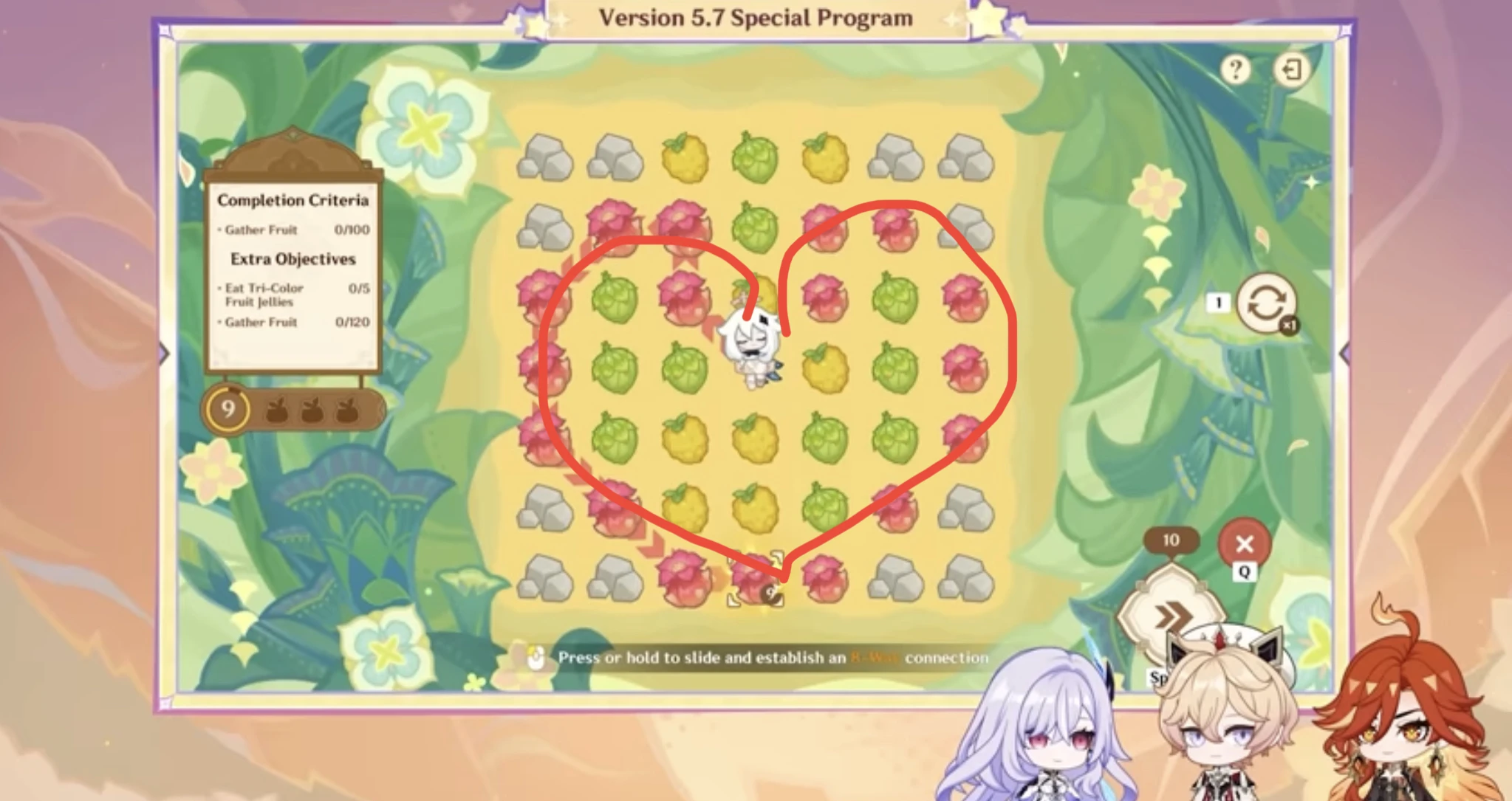 Heart from Paimon Genshin Impact | HoYoLAB