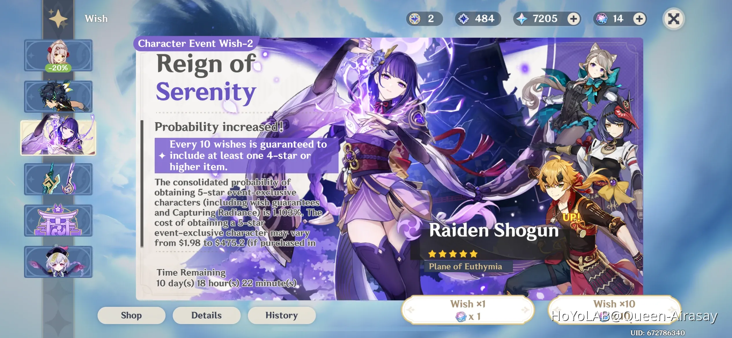 Day thirty two~ oh Skirk! You’re here so soon! XD Genshin Impact | HoYoLAB