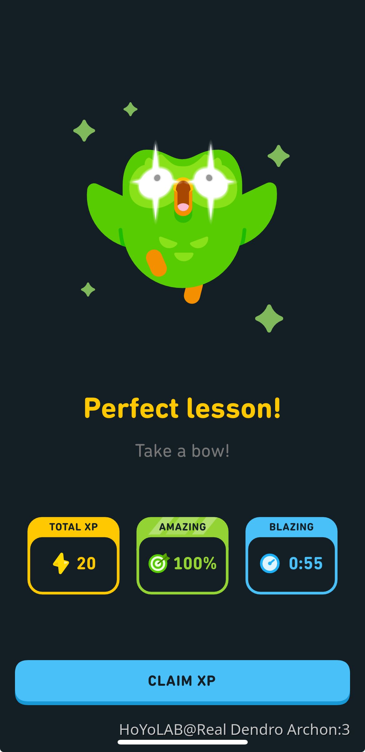 Random screenshots in different games + Duolingo :D | HoYoLAB