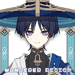 Wanderer redesign?!? Genshin Impact | HoYoLAB