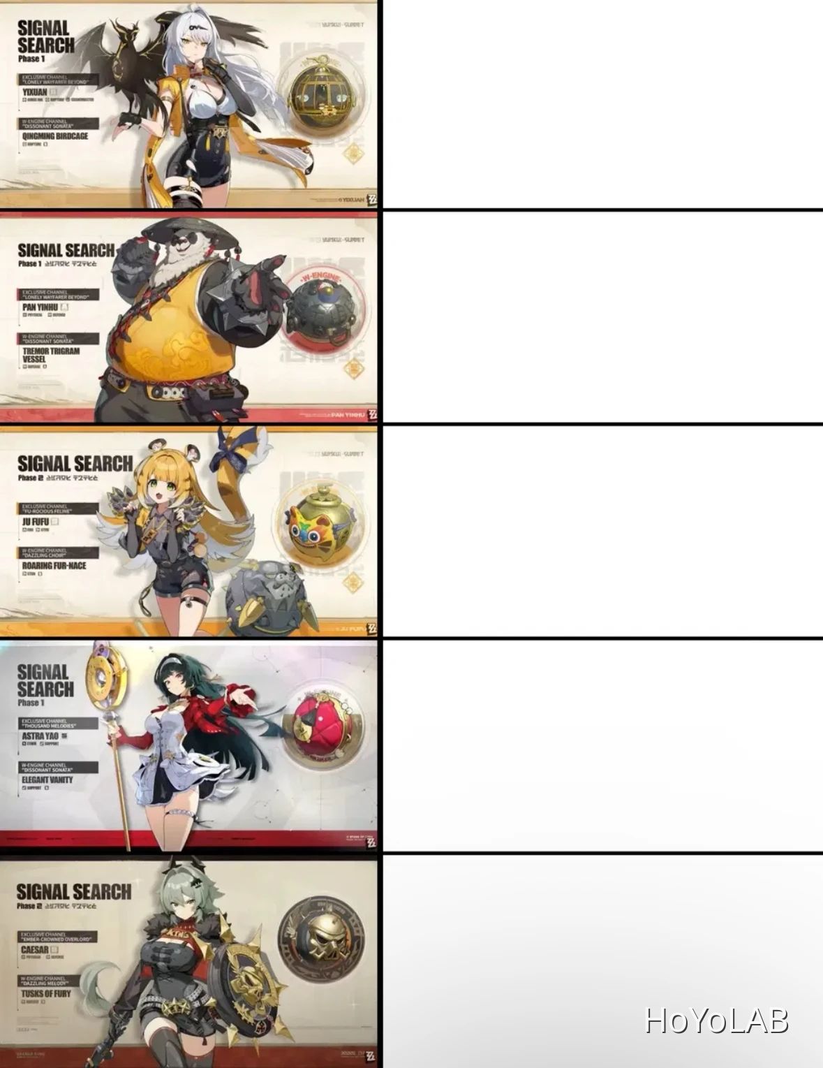 Zenless Zone Zero | HoYoLAB