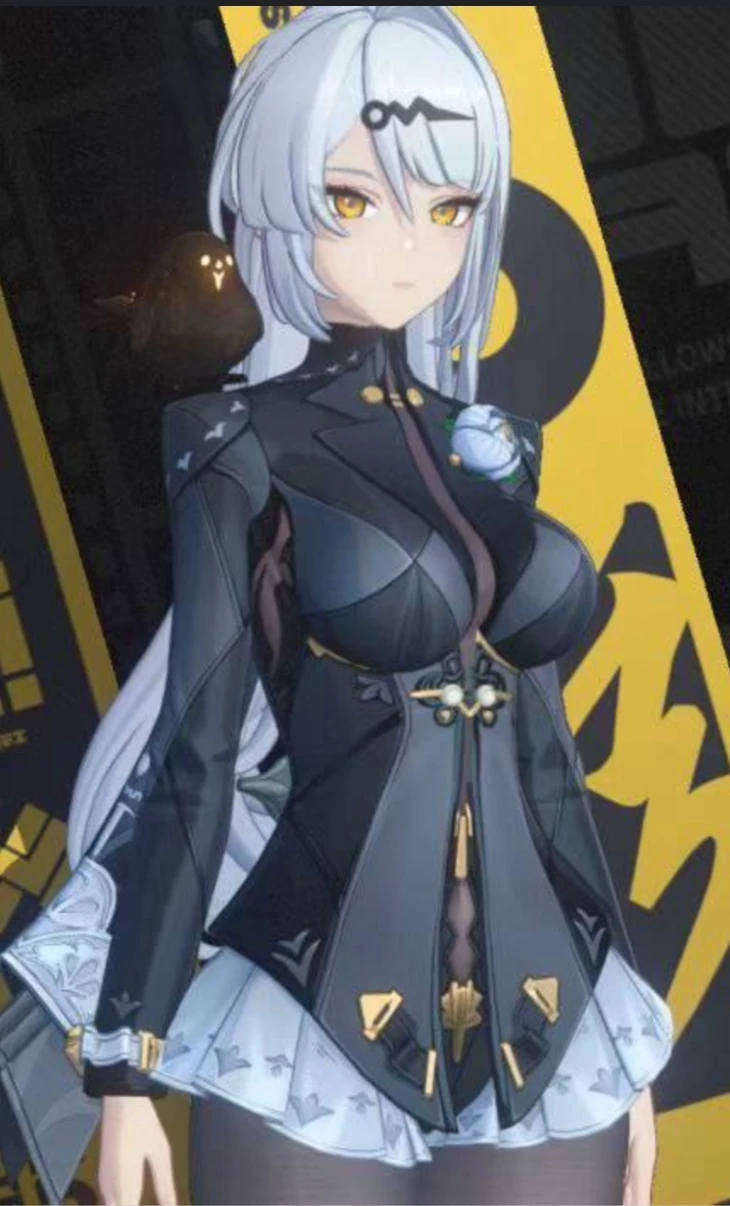 Should I pull for Xiyuan? Zenless Zone Zero | HoYoLAB