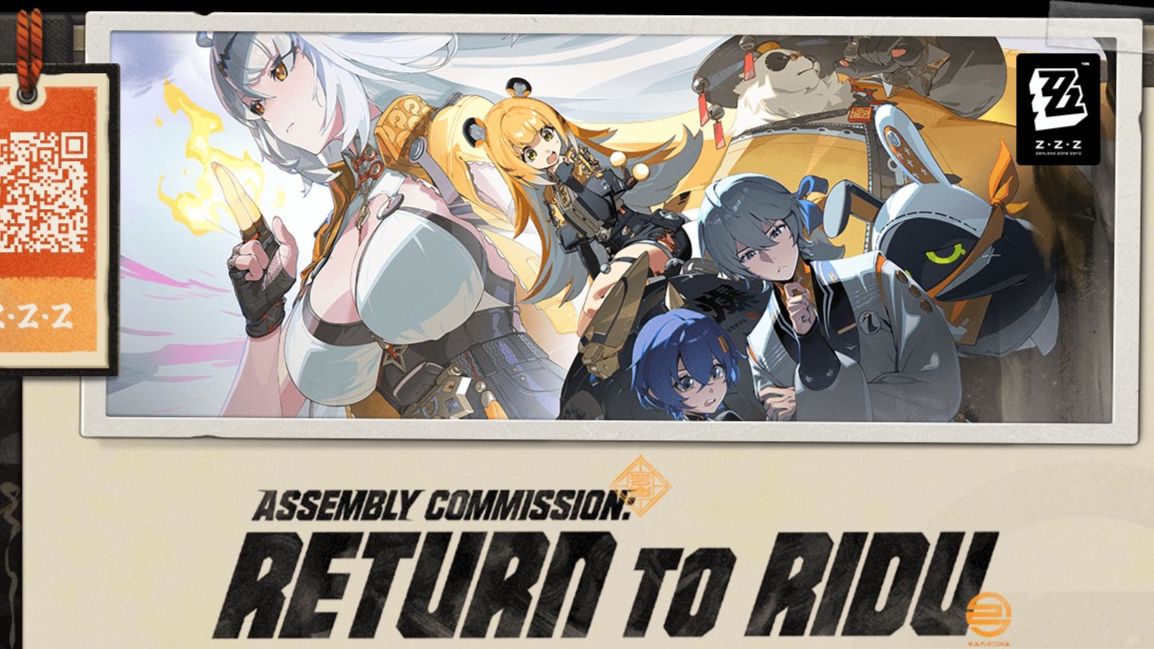 Assembly Commission: Return to Ridu 2.0 - Earn up to Polychrome x740 ...