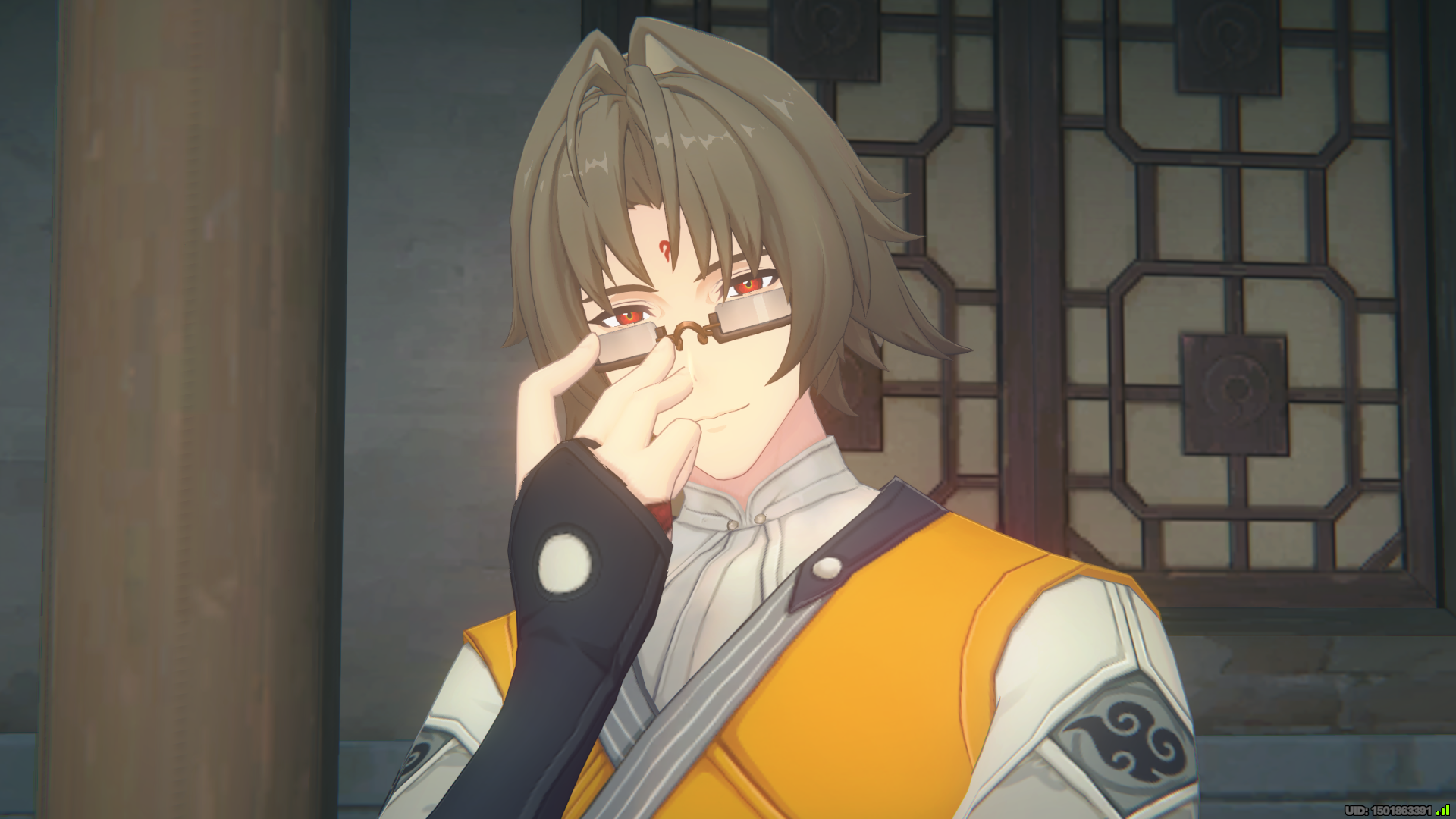 Could Ye Shiyuan be a dog Thiren? Shih Tzu? Zenless Zone Zero | HoYoLAB