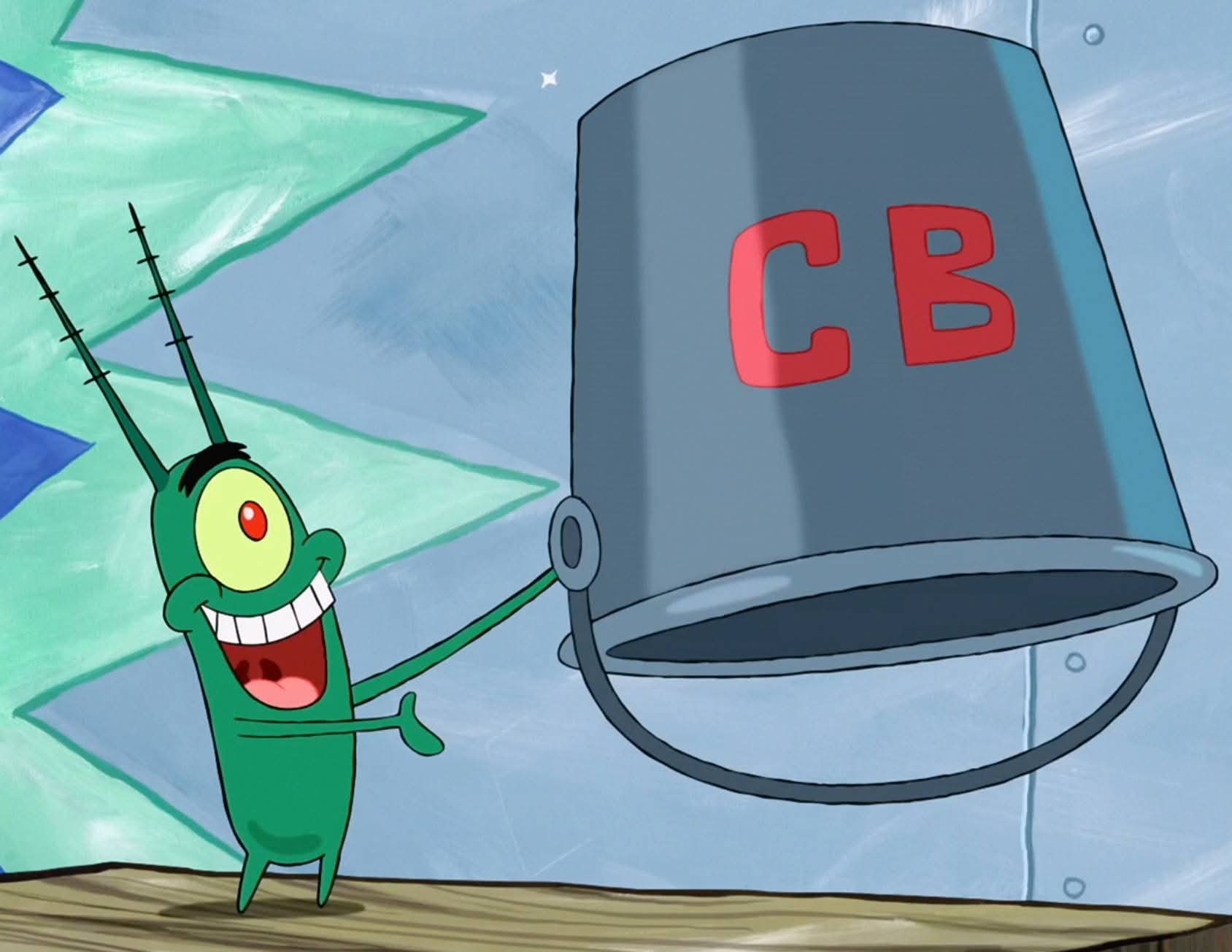 plankton show the cb hat | HoYoLAB