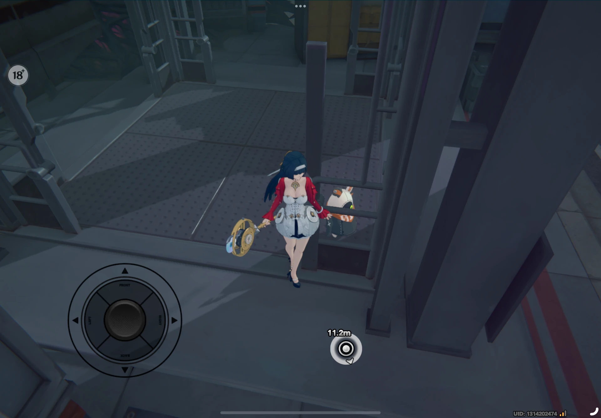 elevator bug Zenless Zone Zero | HoYoLAB