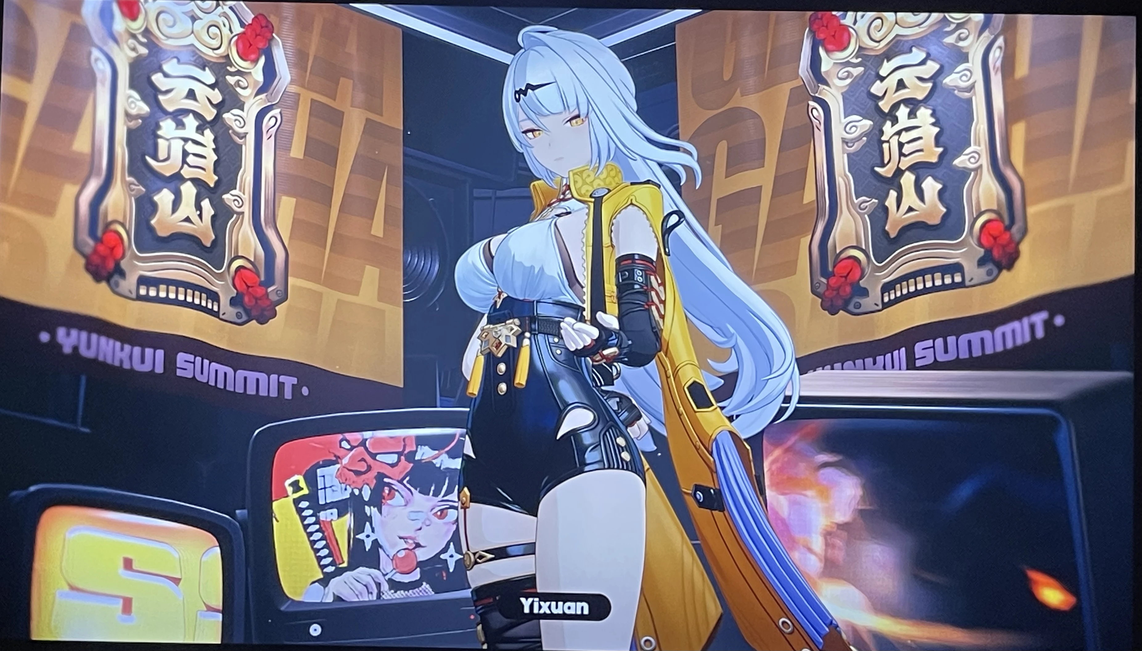 progress made in one night Zenless Zone Zero | HoYoLAB