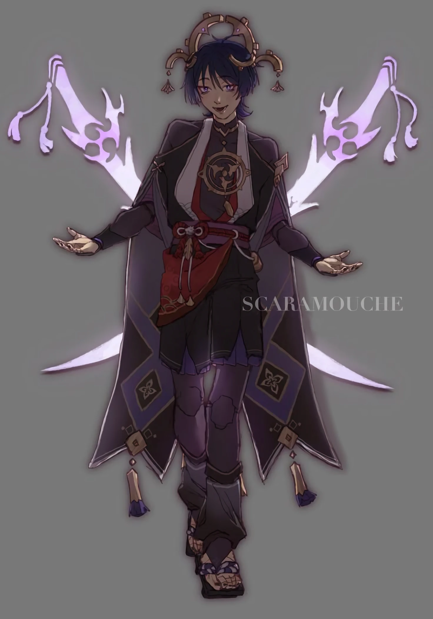 this took me a week to make this viral. Genshin Impact | HoYoLAB