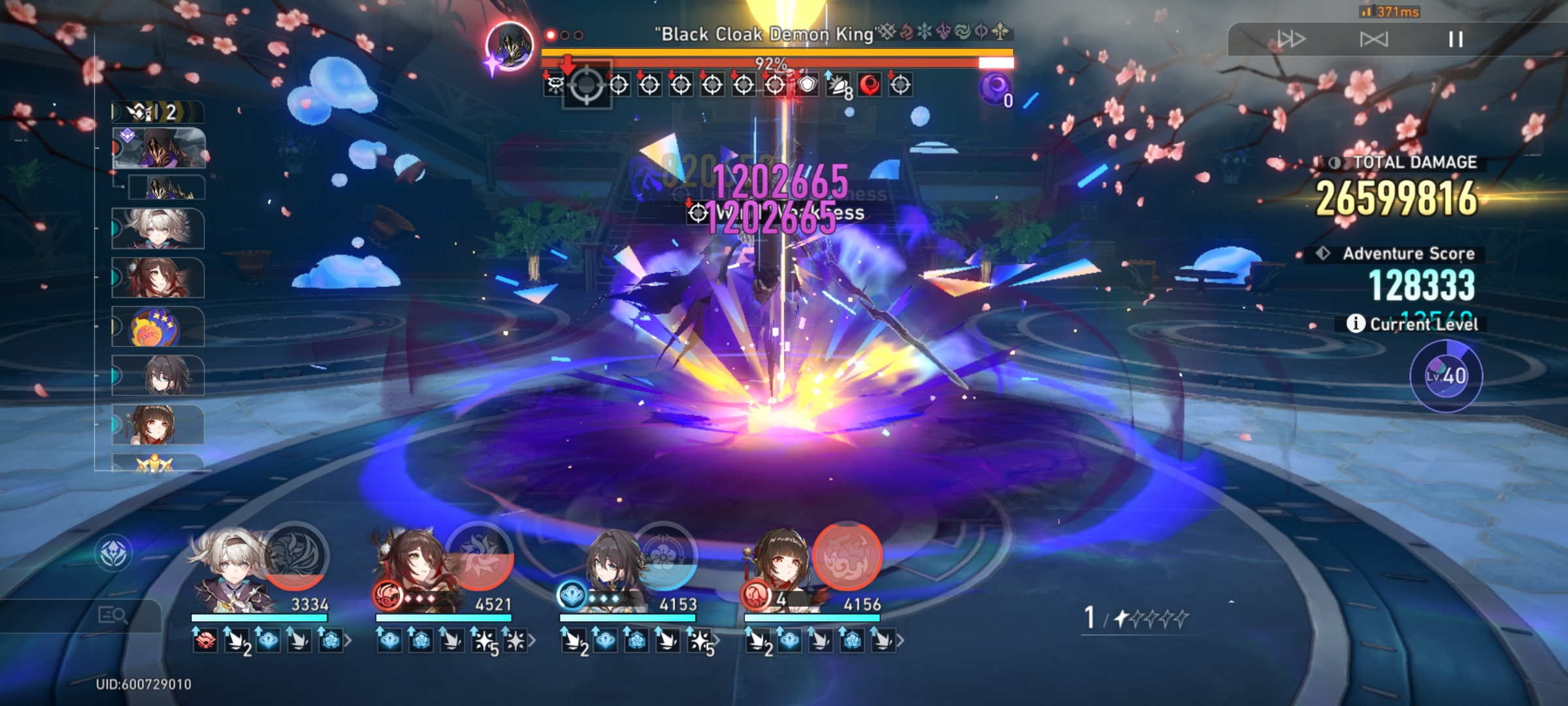 Super Break for the WIN! 🔥👊🏼 Honkai: Star Rail | HoYoLAB