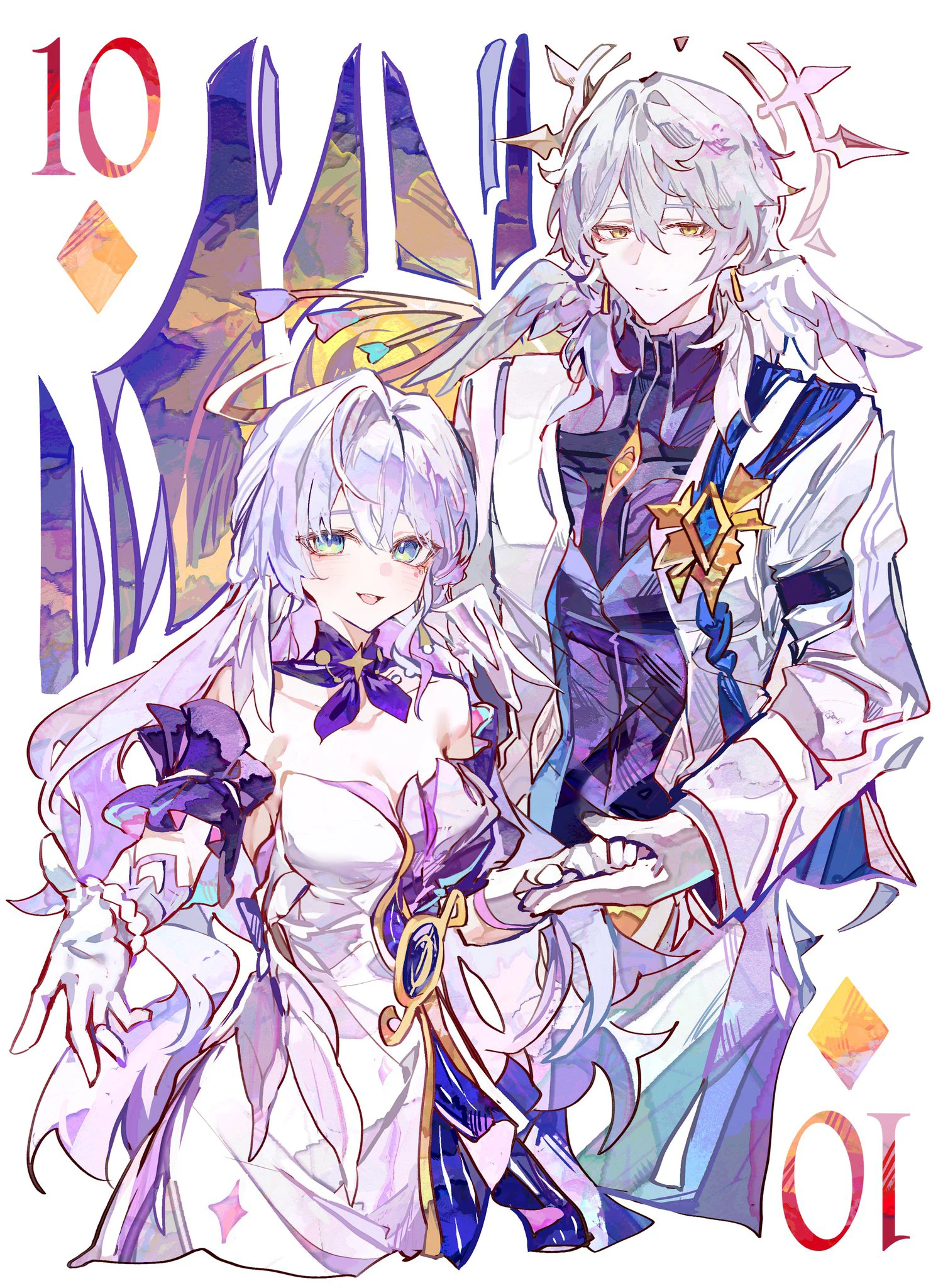 addition to the hsr cards Honkai: Star Rail | HoYoLAB