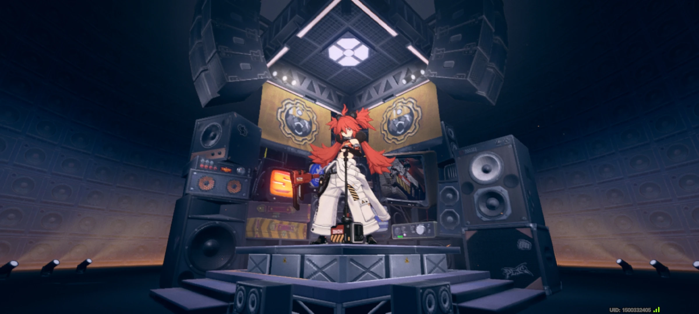 Crying. NO EXAGGERATION Zenless Zone Zero | HoYoLAB