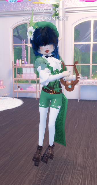 venti i made in dti because im addicted to both games Genshin Impact ...