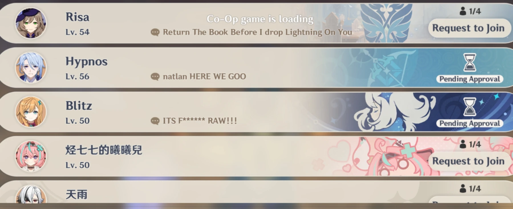 Genshin signatures are more amusing than Ayaka's story quest Genshin ...