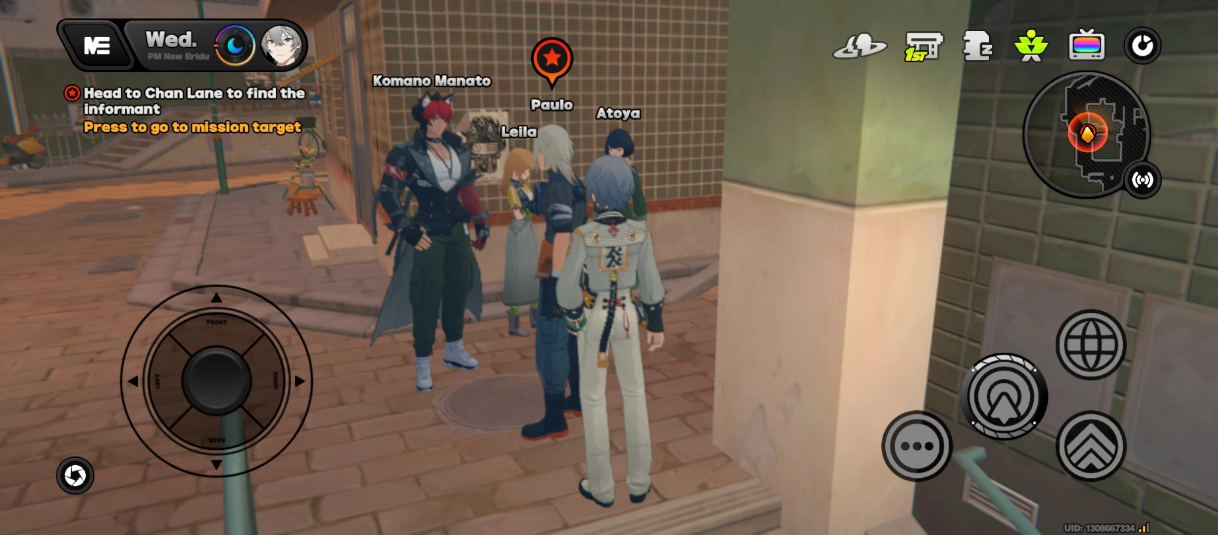 ZZZ Season 2 Chapter 1: Where Clouds Embrace the Dawn (Pt 2) Zenless ...