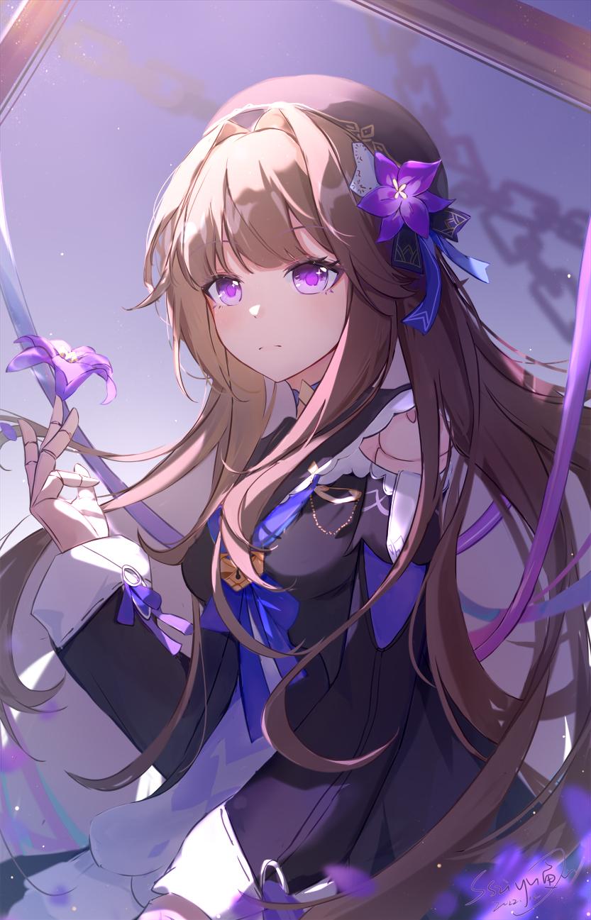 Herta is Mine !!😀😀 Finally i have got her and made her a demon ...