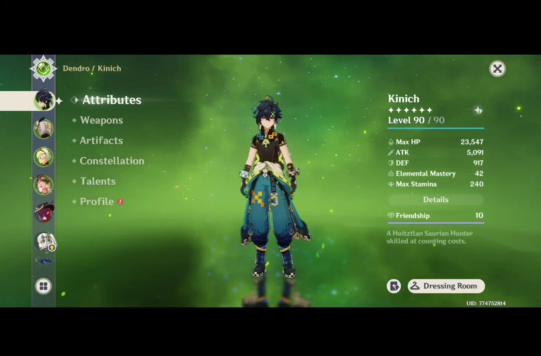 scara weekend state is even weekend than raiden Genshin Impact | HoYoLAB