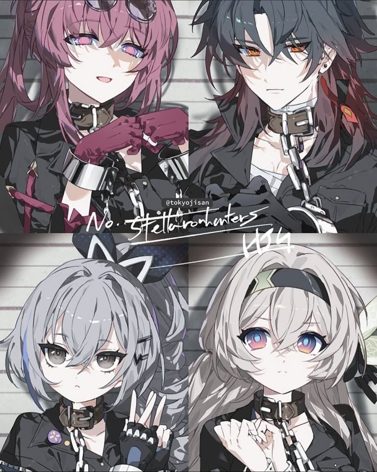 100 days of HSR pfps- Day 19 Honkai: Star Rail | HoYoLAB