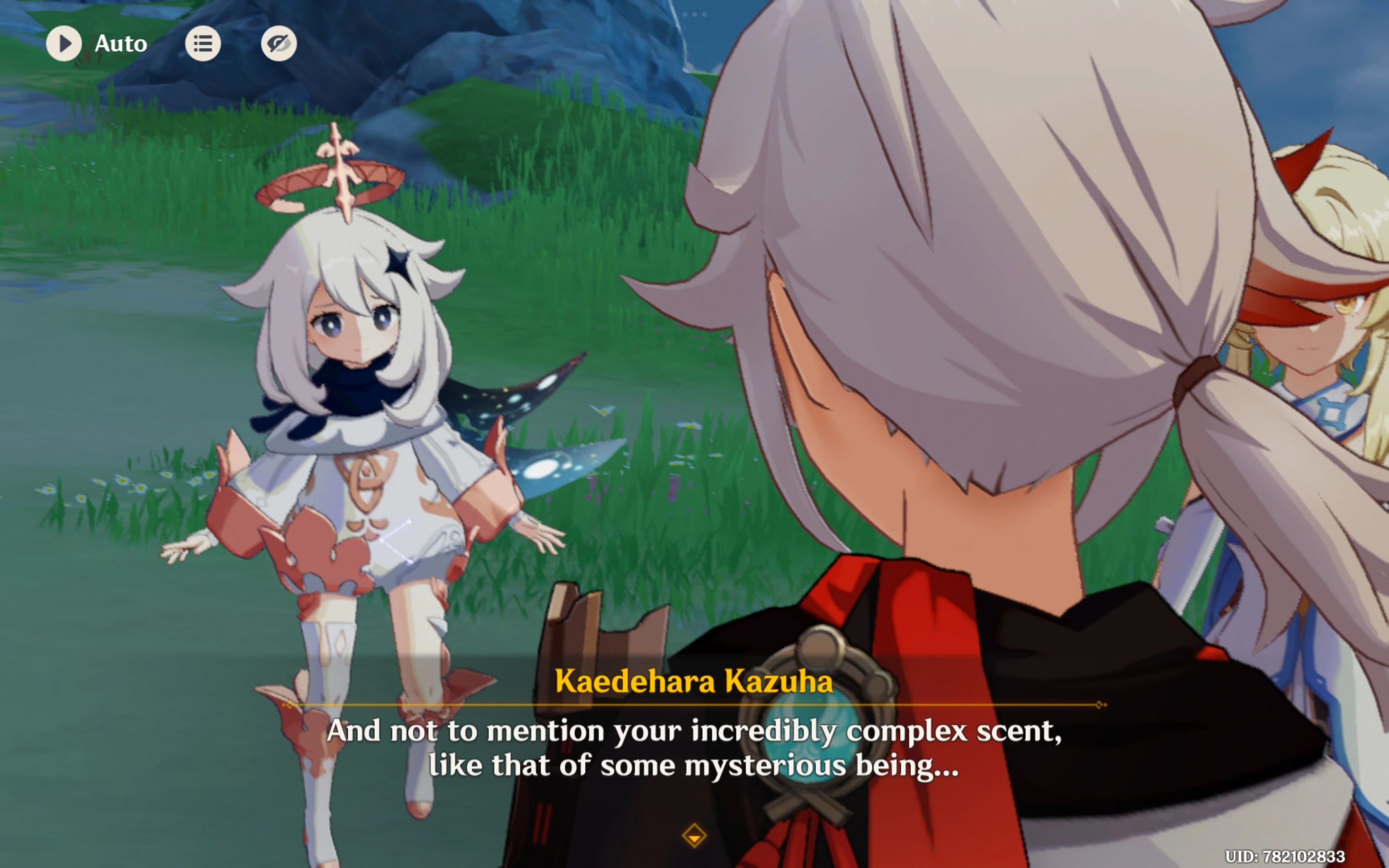 Paimon sus as always Genshin Impact | HoYoLAB