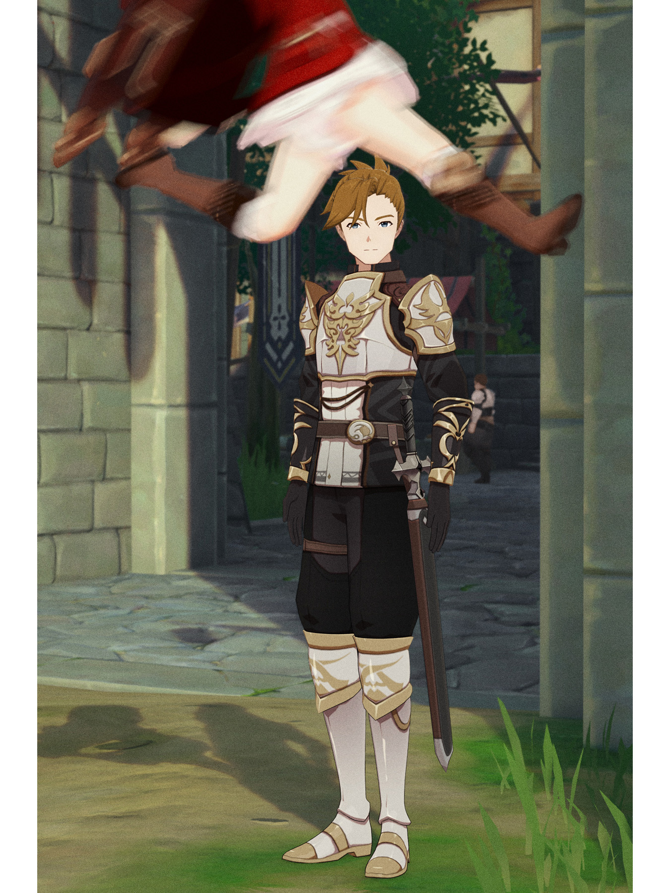 Day 1543 / The Journey of Growth -57- Genshin Impact | HoYoLAB