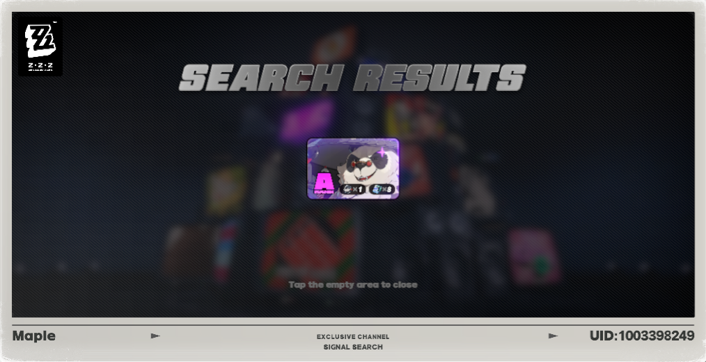 Oooo Zenless Zone Zero | HoYoLAB