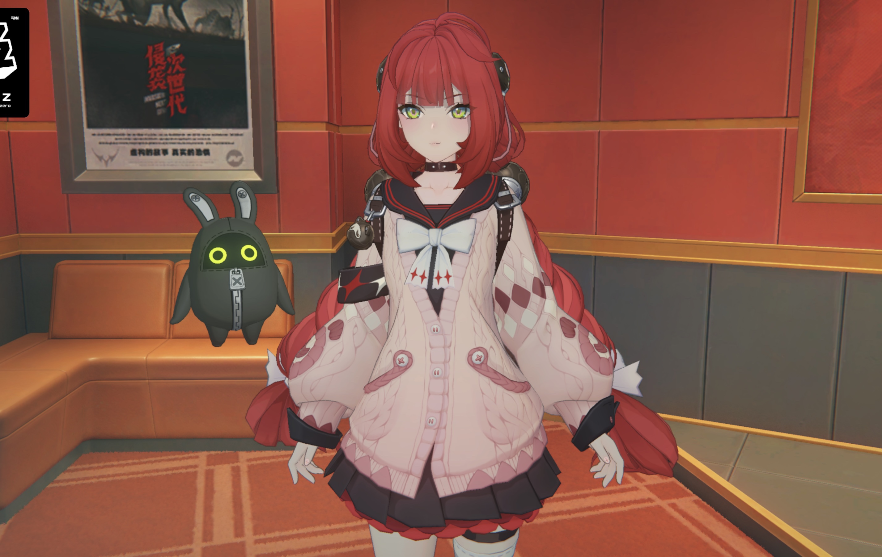 Every ZZZ character is so pretty I swear! These artists they've hired ...