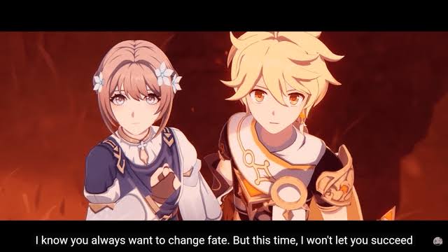 What If She's Tonia? Genshin Impact | HoYoLAB