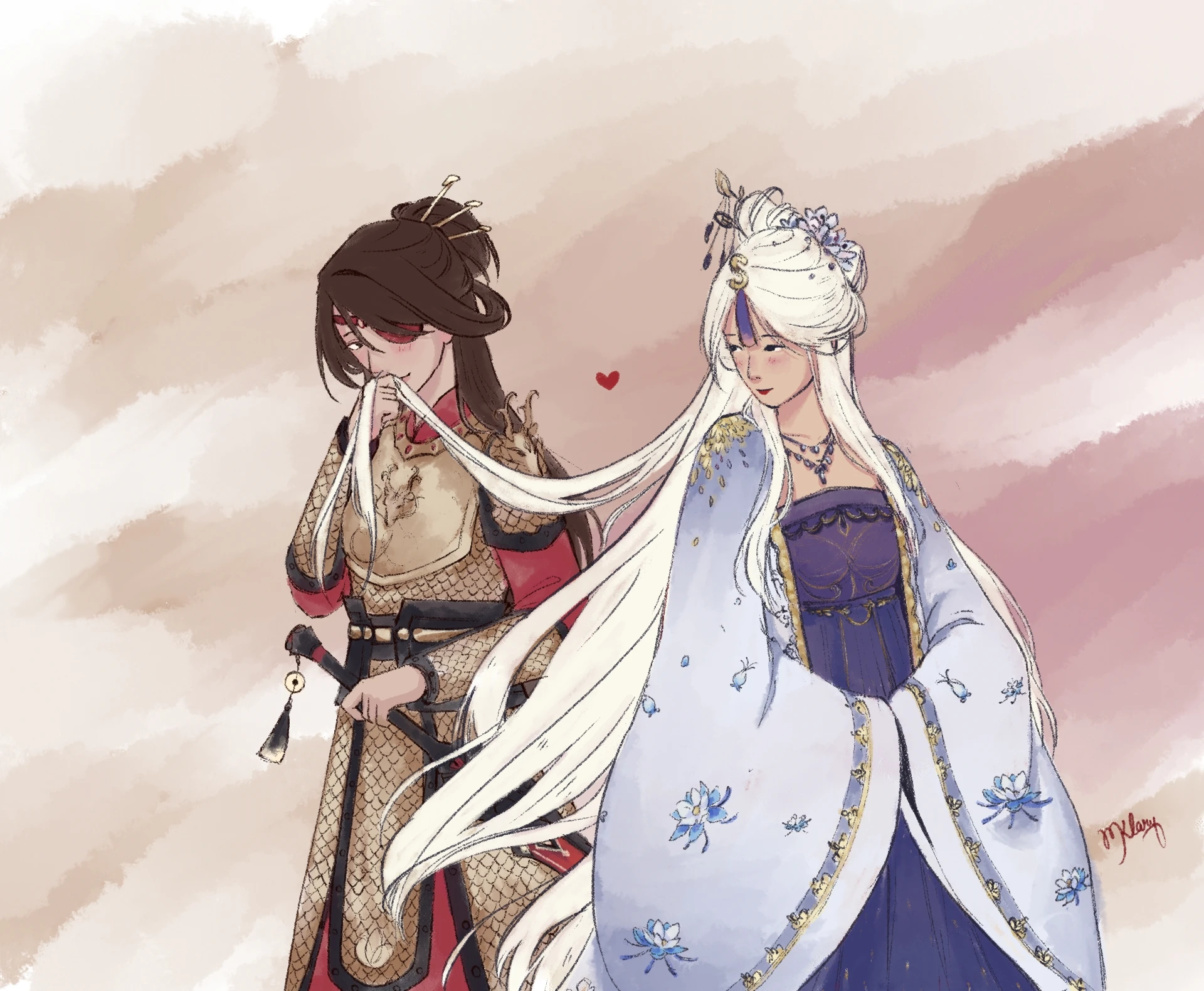 Ningguang 🌸 Beidou Genshin Impact | HoYoLAB