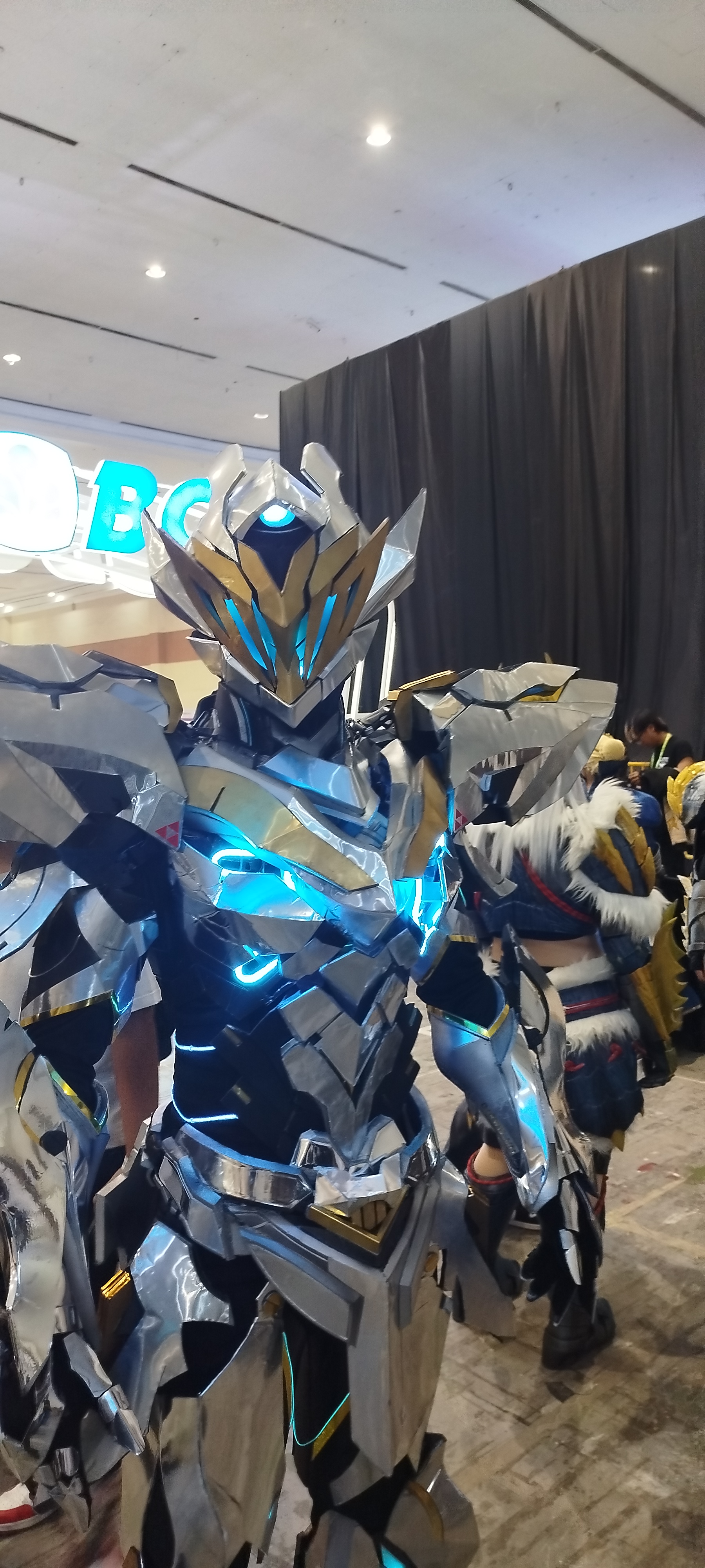 Oh Hi Firefly AKA Sam The Stellaron Hunters And How Are You Also ...