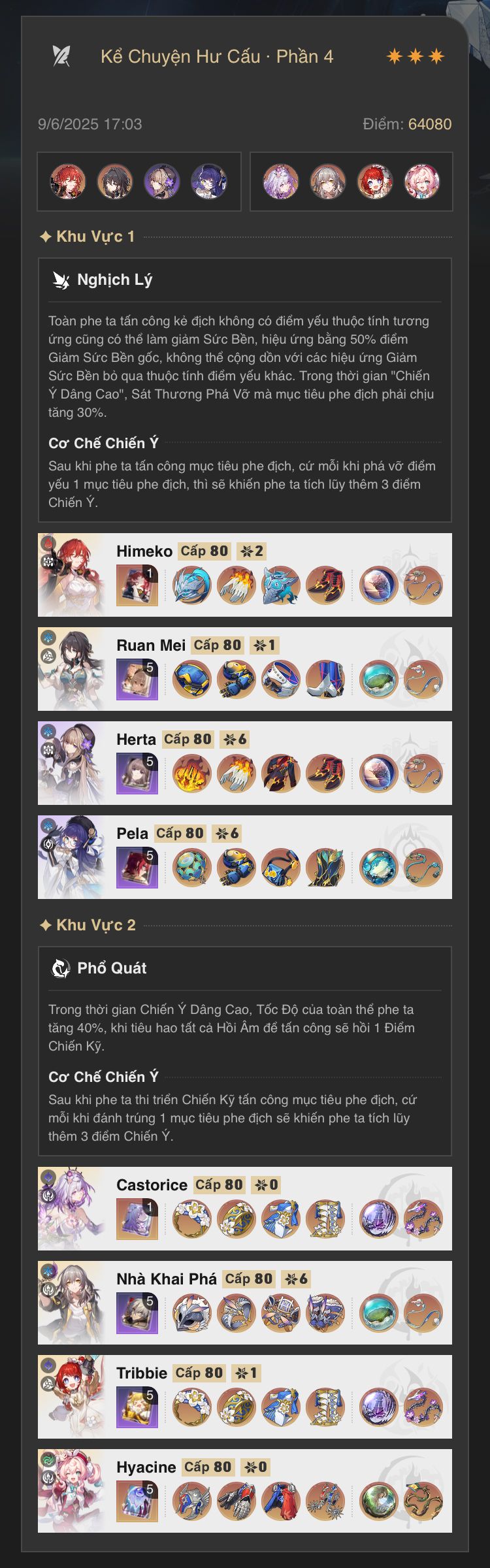 Simply meta Honkai: Star Rail | HoYoLAB