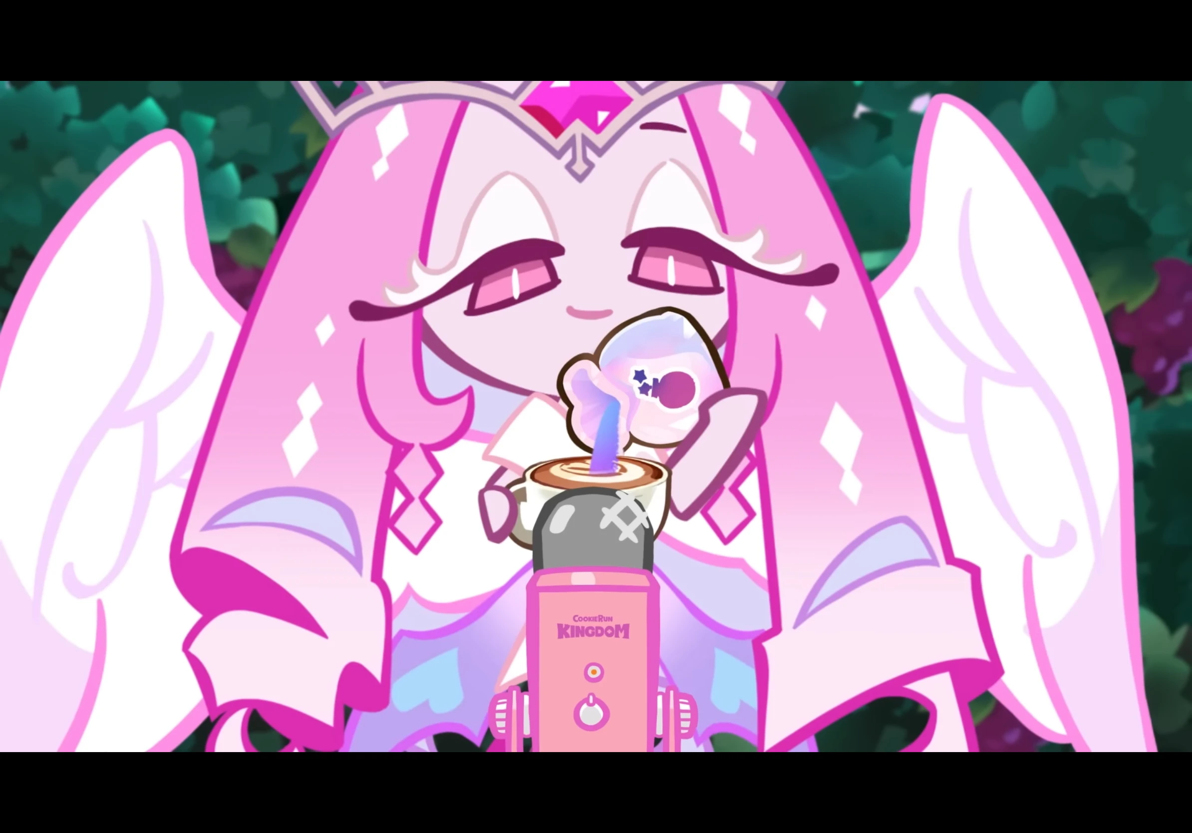 Now we know the real reason her name is eternal sugar cookie | HoYoLAB